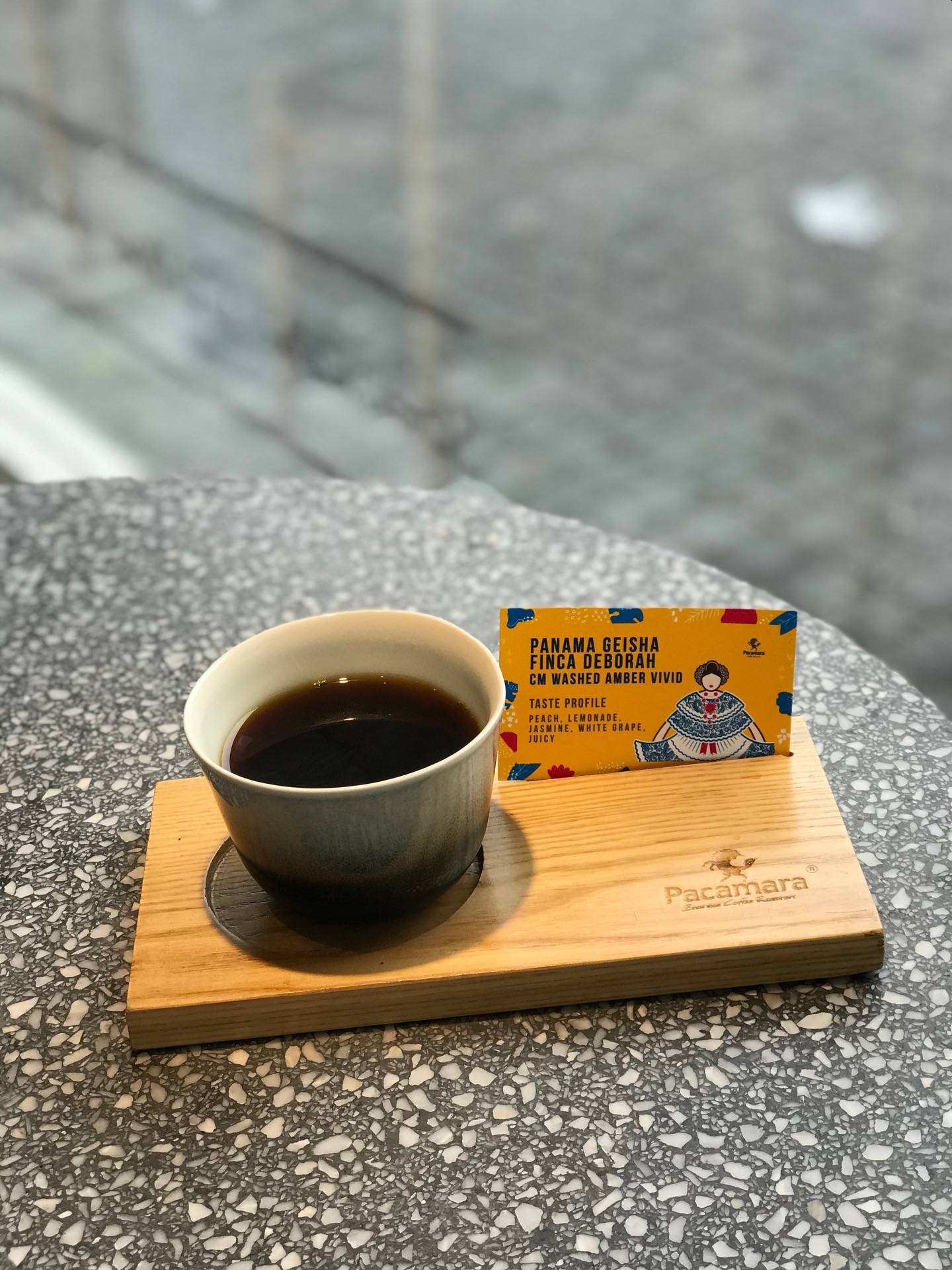 รีวิว PACAMARA Thonglor 25 - กาแฟดี ร้านน่านั่ง