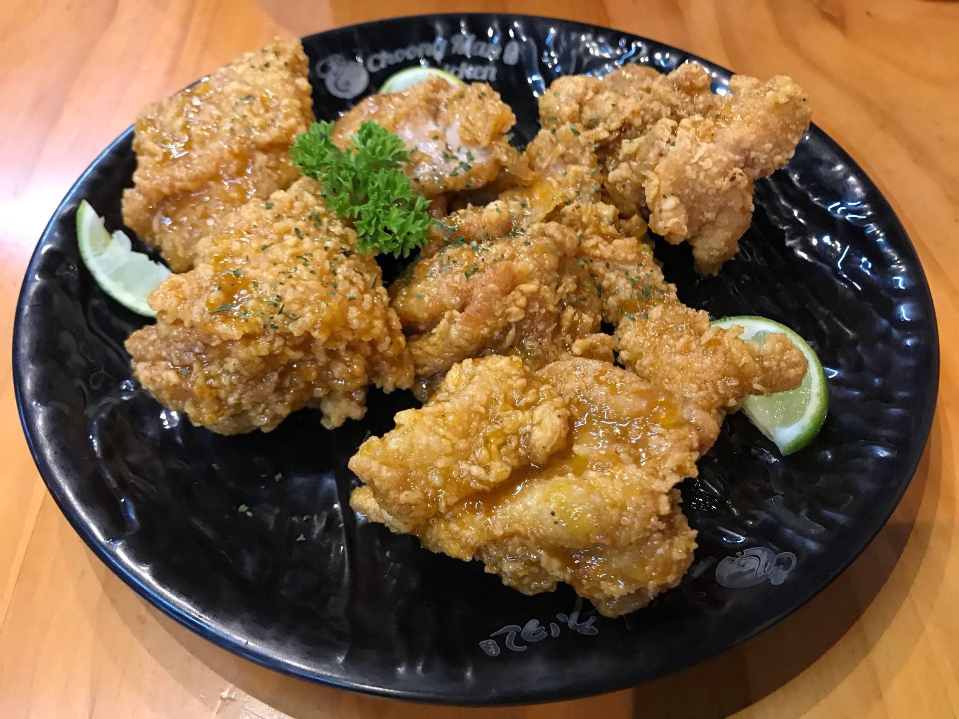 รีวิว Choongman Chicken พัฒนาการ - อร่อยจนต้องกลับมาซ้ำ - Wongnai