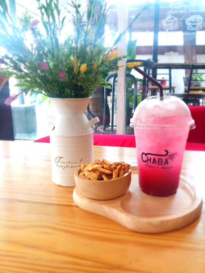 ร้าน ชบา (chaba restaurant) | รีวิวร้านอาหาร