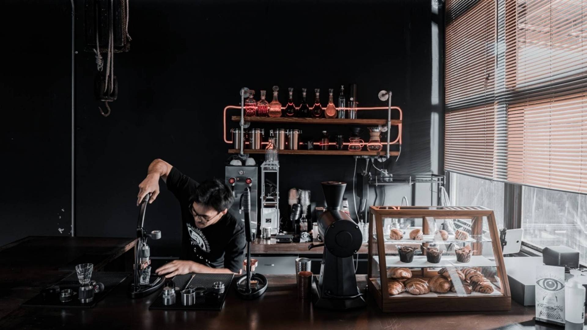 [รีวิว] ร้าน A Hidden Lab | เมนูแนะนำ รูปภาพ ราคา