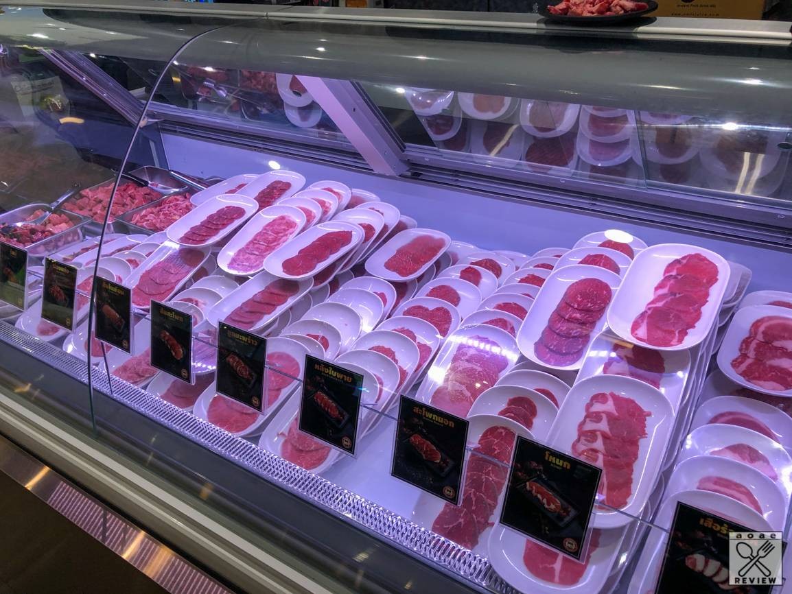 รูป Maxbeef Buffet ซีคอน บางแค