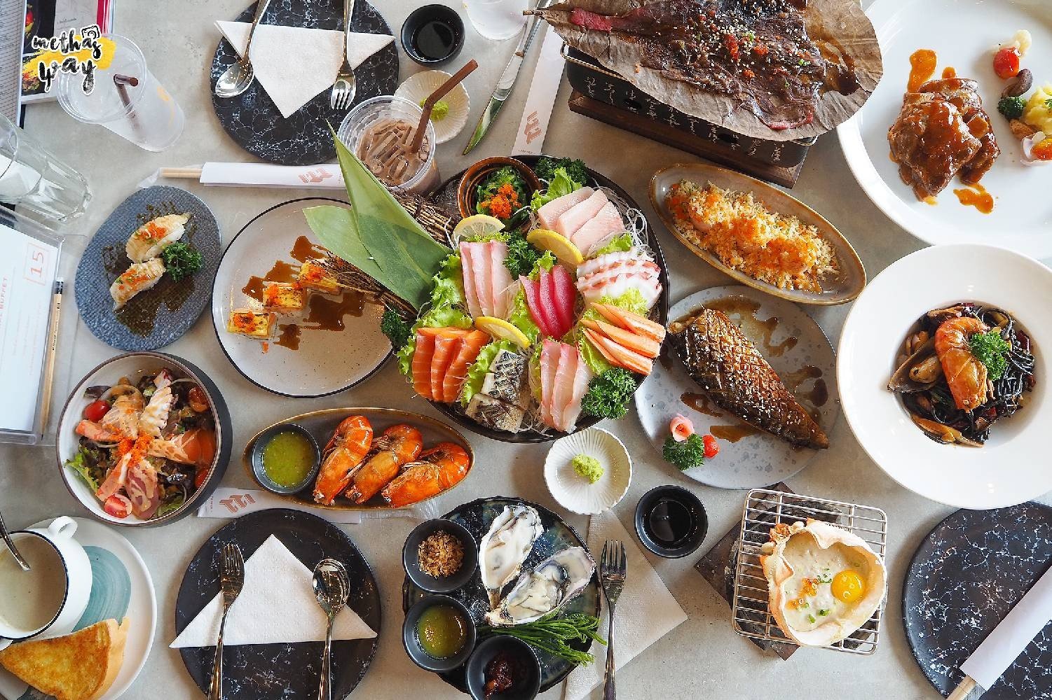 รูป Papper International Buffet - Wongnai