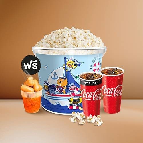 ร้าน Popcorn Major Cineplex สหไทย นครศรีธรรมราช (บิ๊กซีเก่า) | รีวิว ...