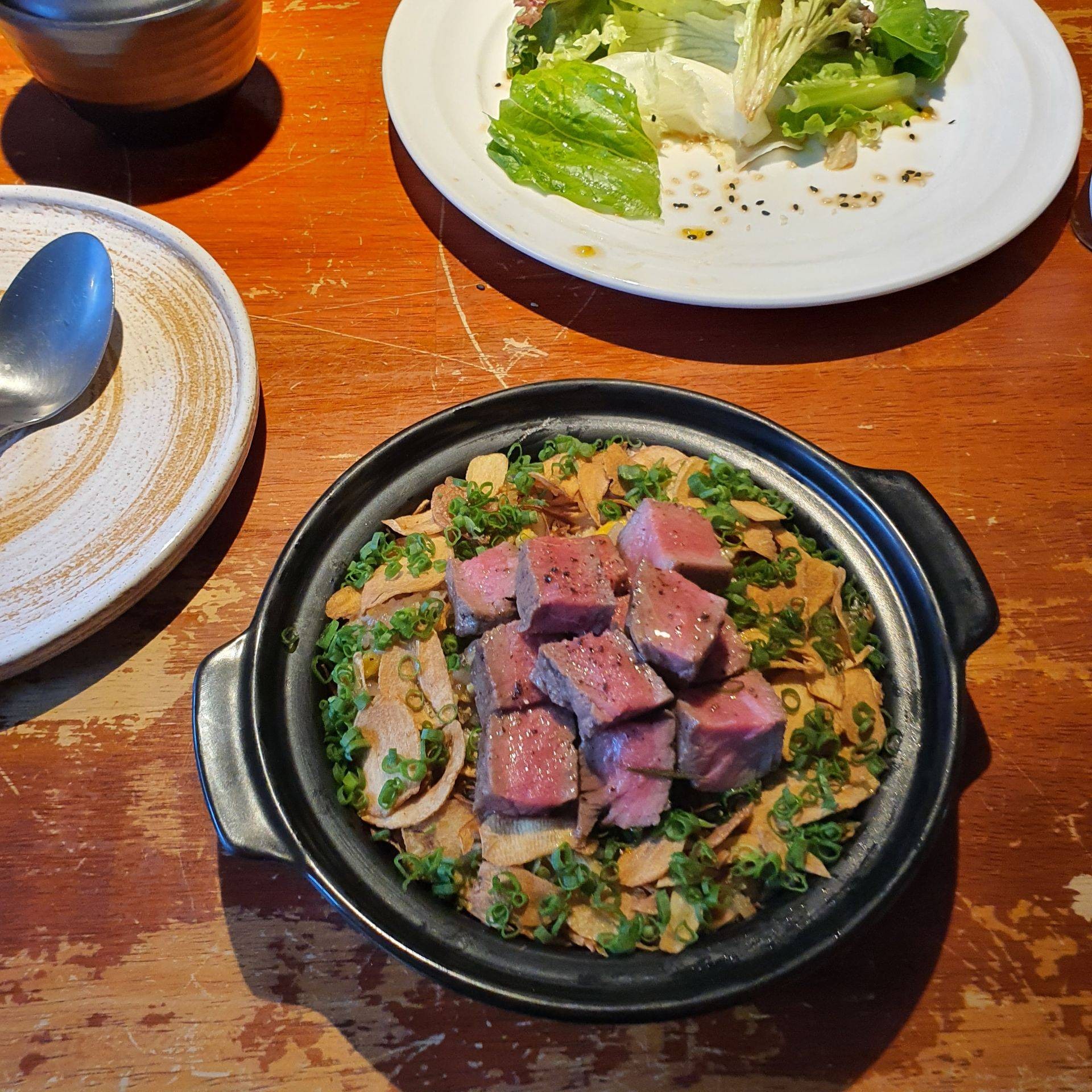 รีวิว Tora Tora Japanese Kitchen สามเสนใน - อร่อยย เนื้อดี