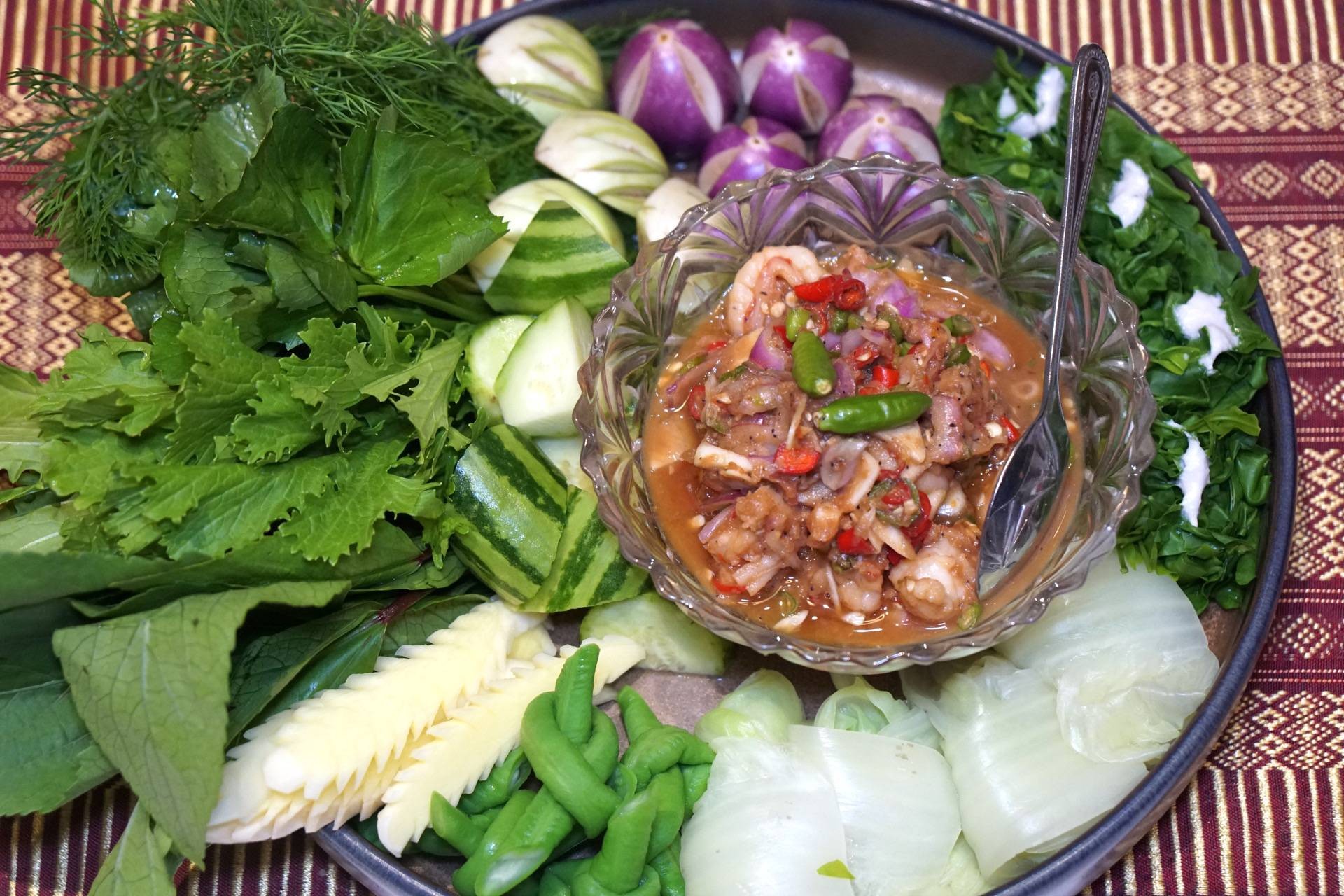 รูป The Local by Oam Thong Thai Cuisine อโศก