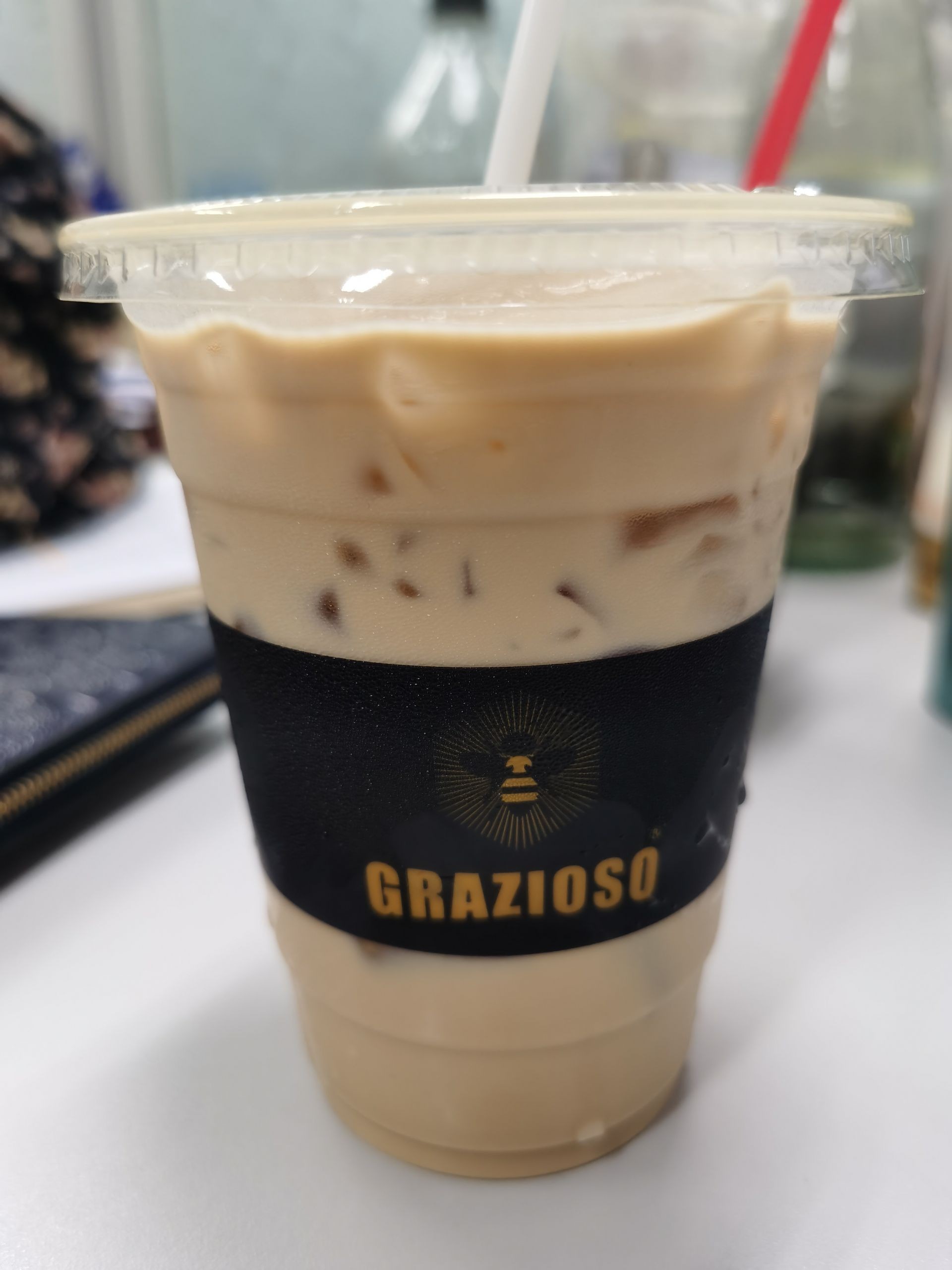 รูป G Cafe by Grazioso Coffee โรงพยาบาลจุฬาลงกรณ์