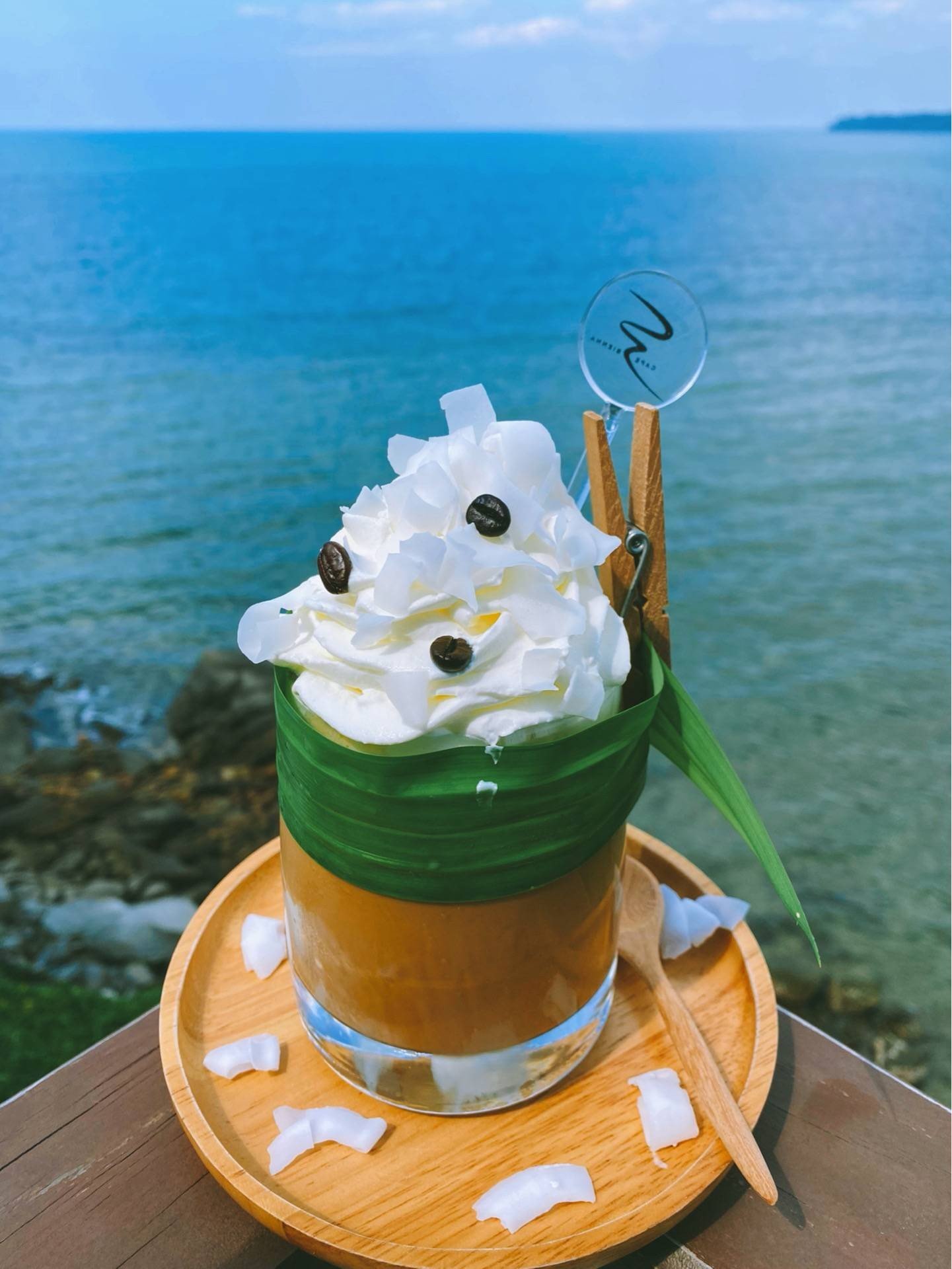 รูป Sienna Rocks Cafe By Cape Sienna