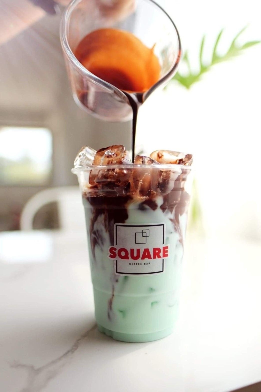 ร้าน Square Coffee bar maejo | รีวิวร้านอาหาร