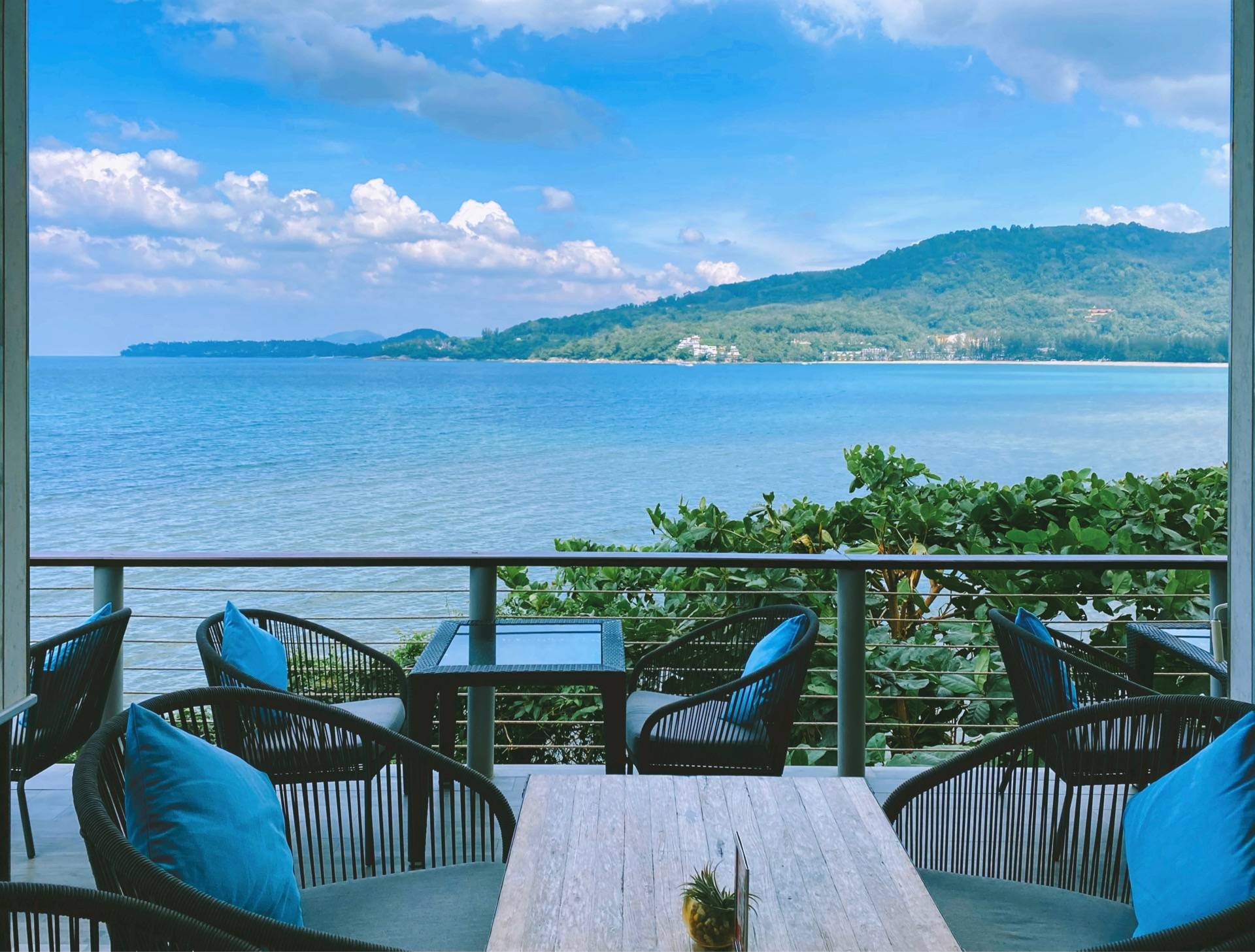 รูป Sienna Rocks Cafe By Cape Sienna - Wongnai