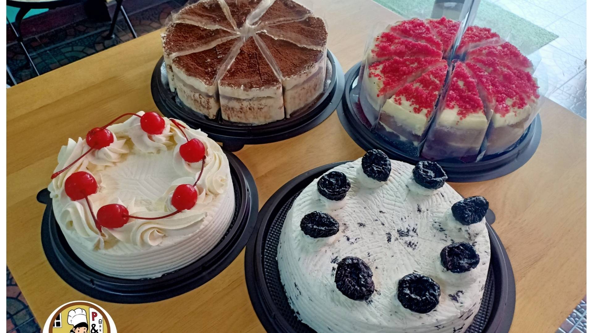 P&P Bakery - สั่งอาหารเดลิเวอรี | Wongnai x LINE MAN