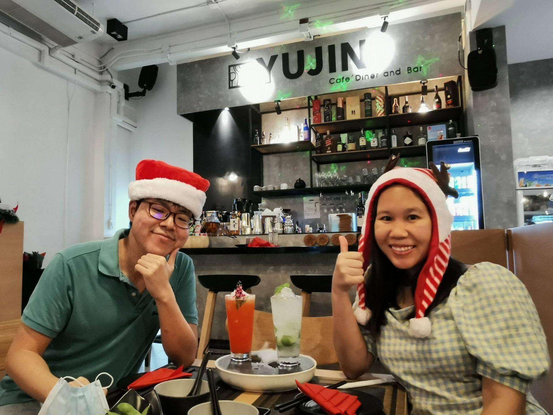 รีวิว ร้านอาหารญี่ปุ่นและกาแฟยูจิน Yujin Cafe’ Diner and Bar วิภาวดี 64 ...