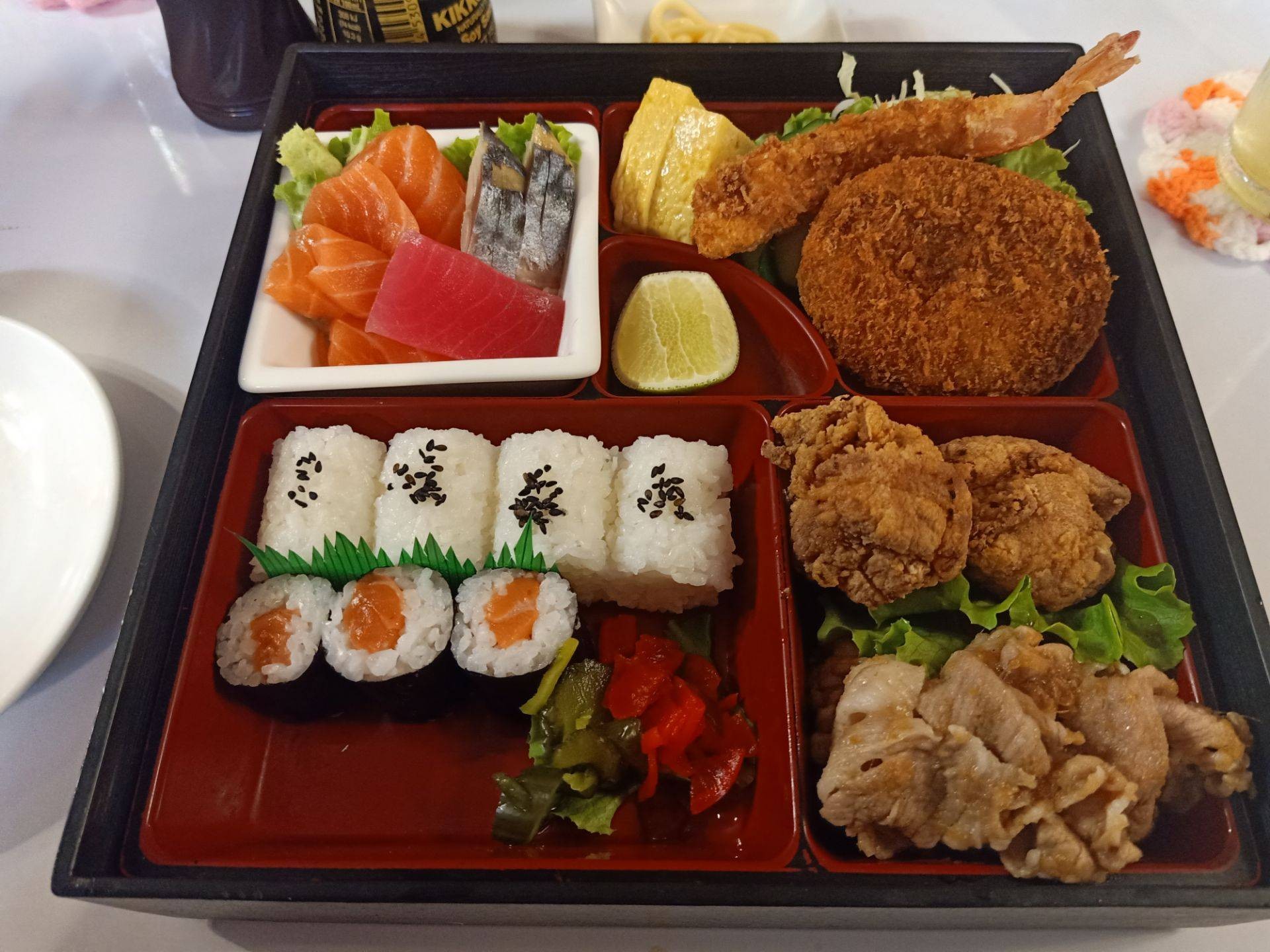 Nihonkai Bento ร้าน Nihon-Kai 304