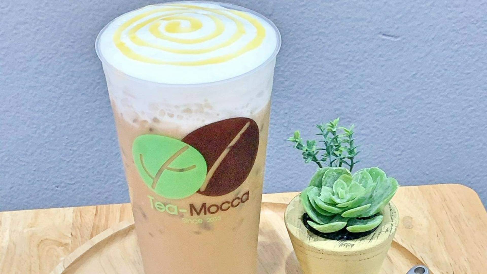 Tea-Mocca DK - สั่งอาหารเดลิเวอรี | Wongnai x LINE MAN
