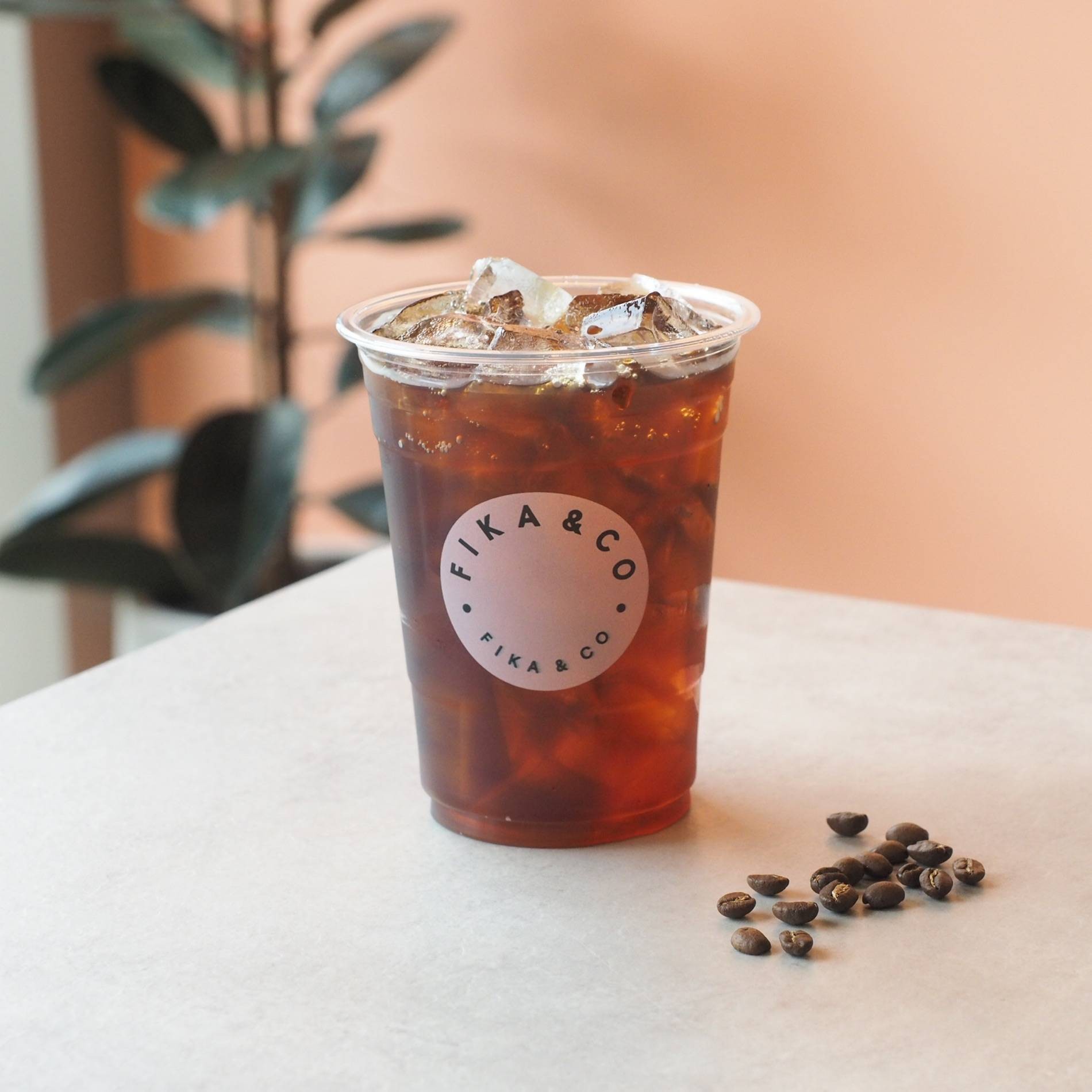 [รีวิว] ร้าน Fika & Co. Cafe Singha Complex | เมนูแนะนำ รูปภาพ ราคา