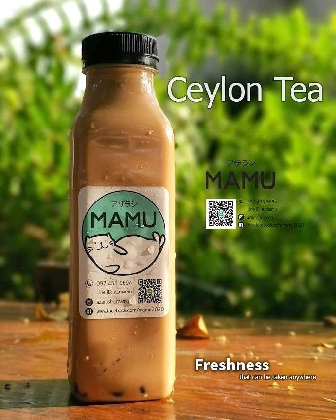 ร้าน MAMU -fruit juice series 100% | รีวิวร้านอาหาร