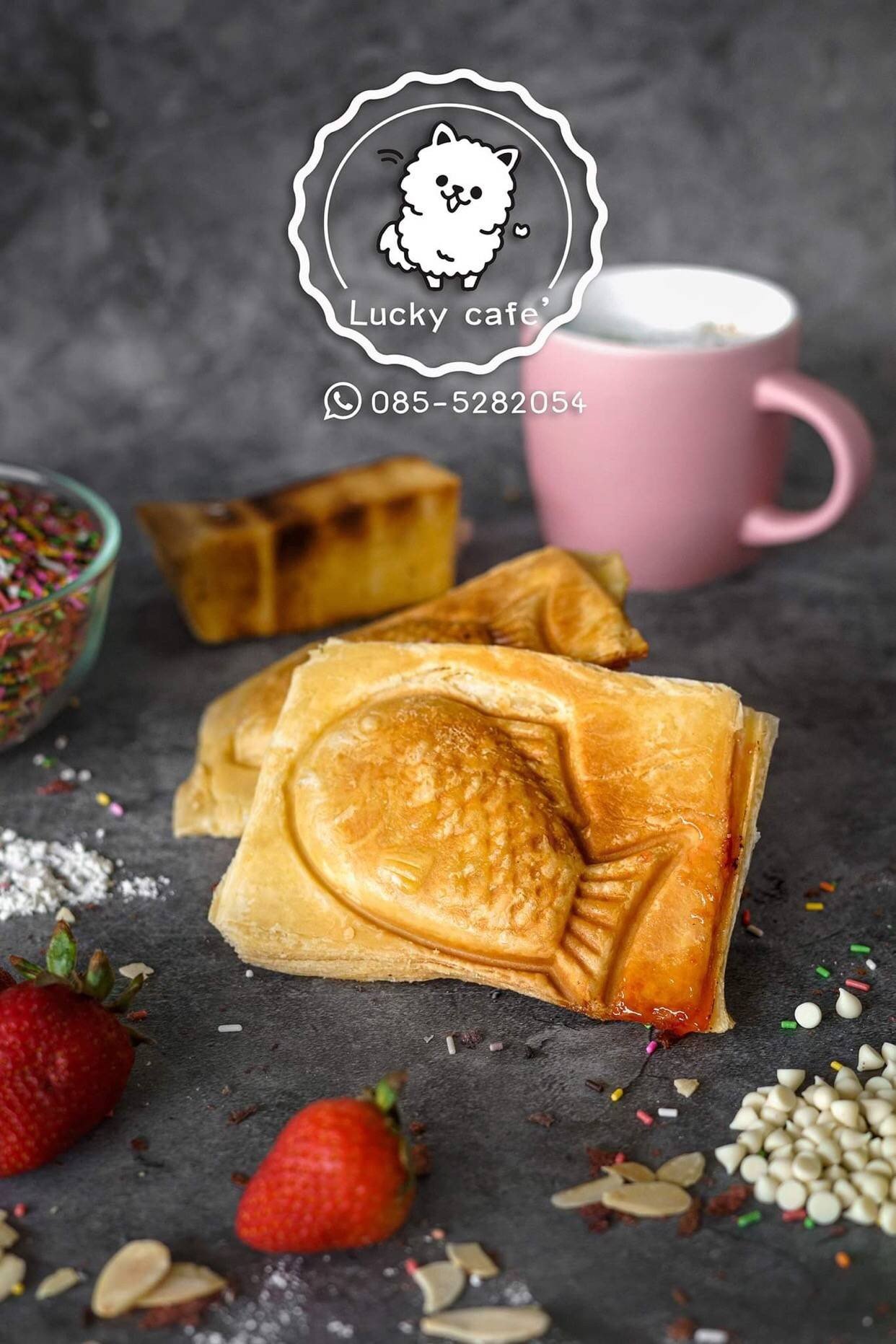 ร้าน Lucky Cafe’ | รีวิวร้านอาหาร