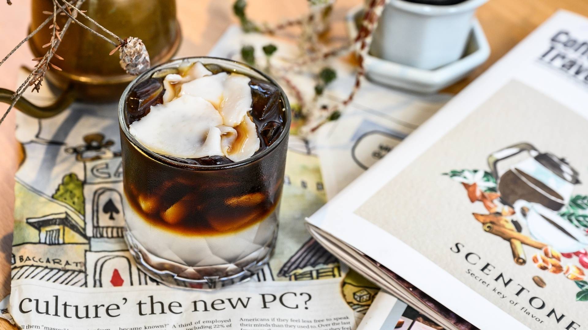 Crazy About Cafe Tu ธรรมศาสตร์รังสิต - สั่งอาหารเดลิเวอรี | Wongnai x LINE MAN