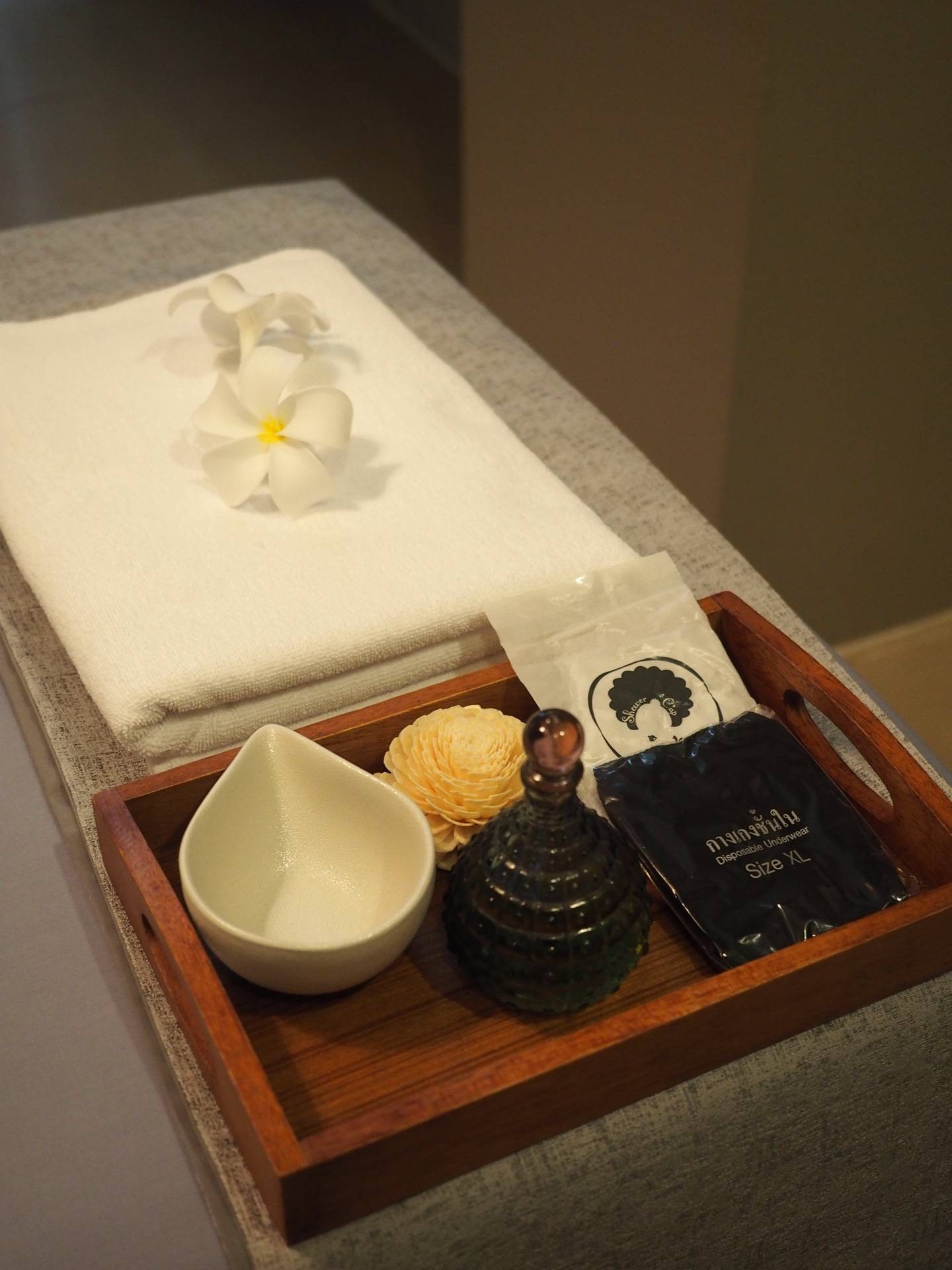 รีวิว Urban Retreat Spa อโศก - สปาติด BTS อโศก โลเคชั่นดีมาก