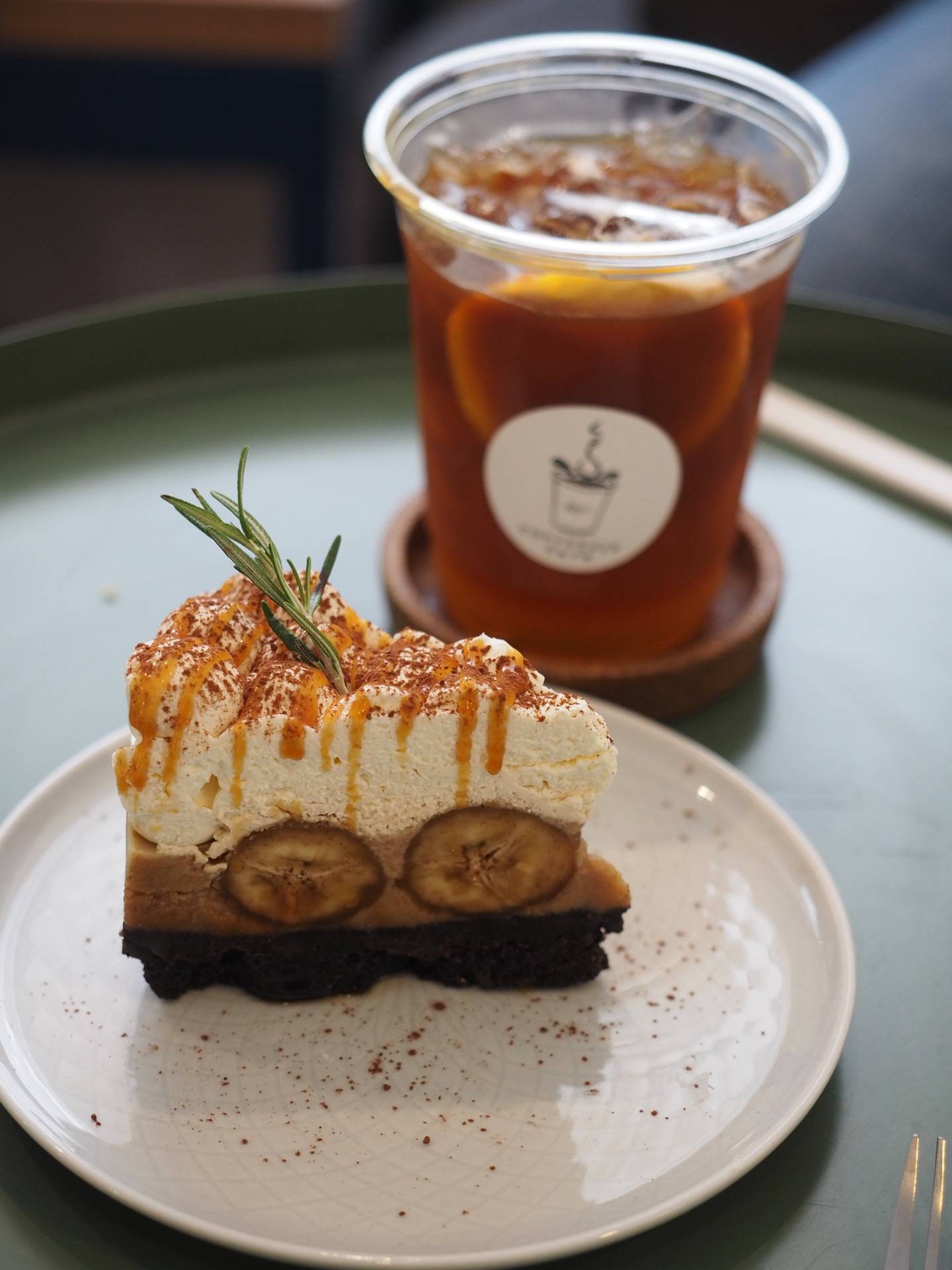 รีวิว Coffee Sis Cafe - กาแฟดี เค้กอร่อย