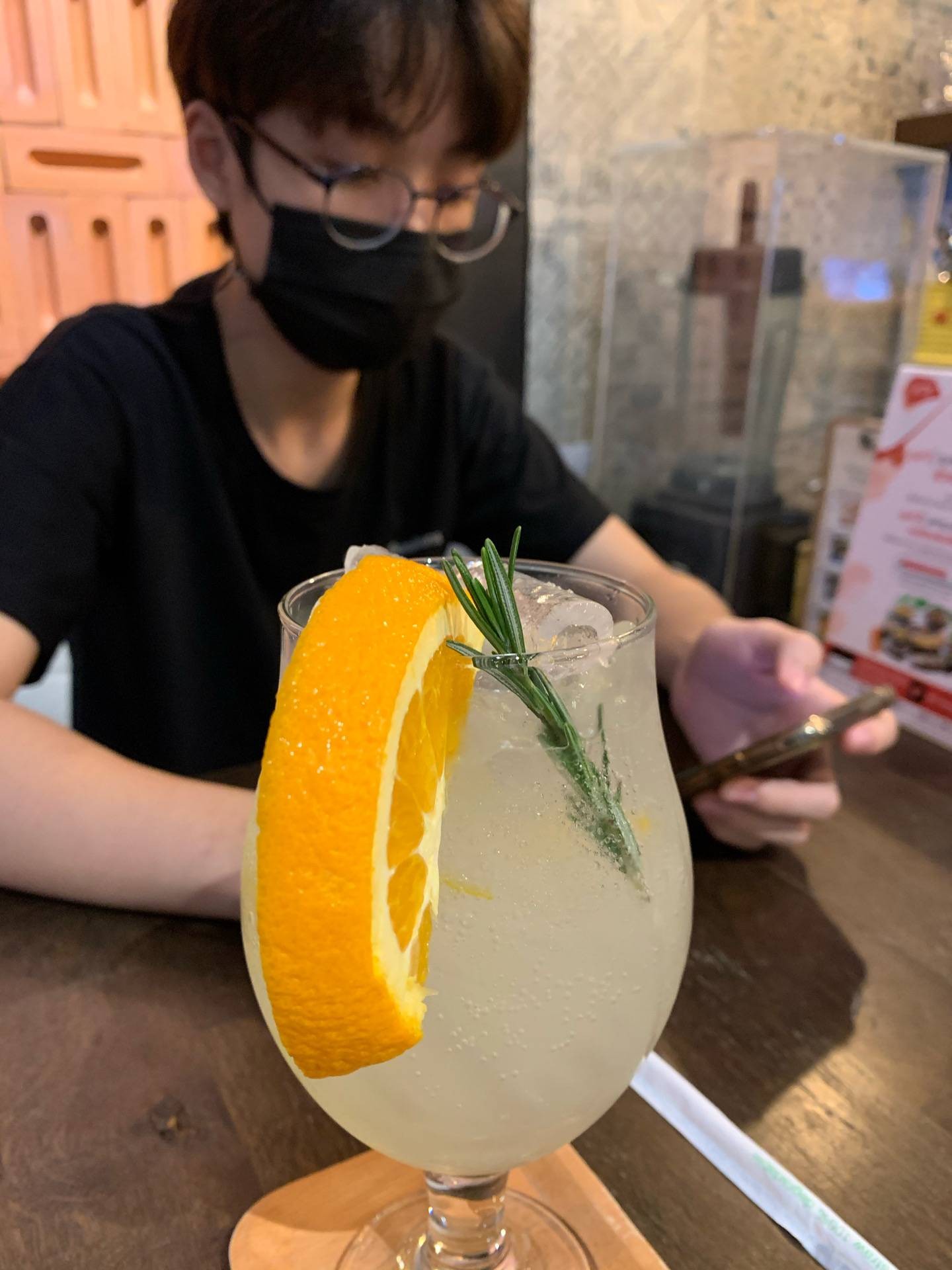 รีวิว November Cafe November Cafe Mama Recipes - มีที่จอดรถด้านหลัง ...