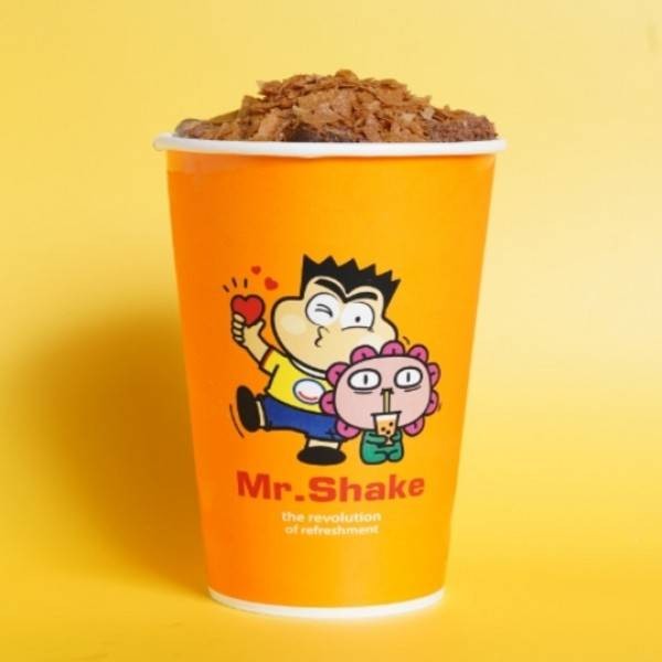 ร้าน Mr.Shake ตลาดรวมทรัพย์ | รีวิวร้านอาหาร