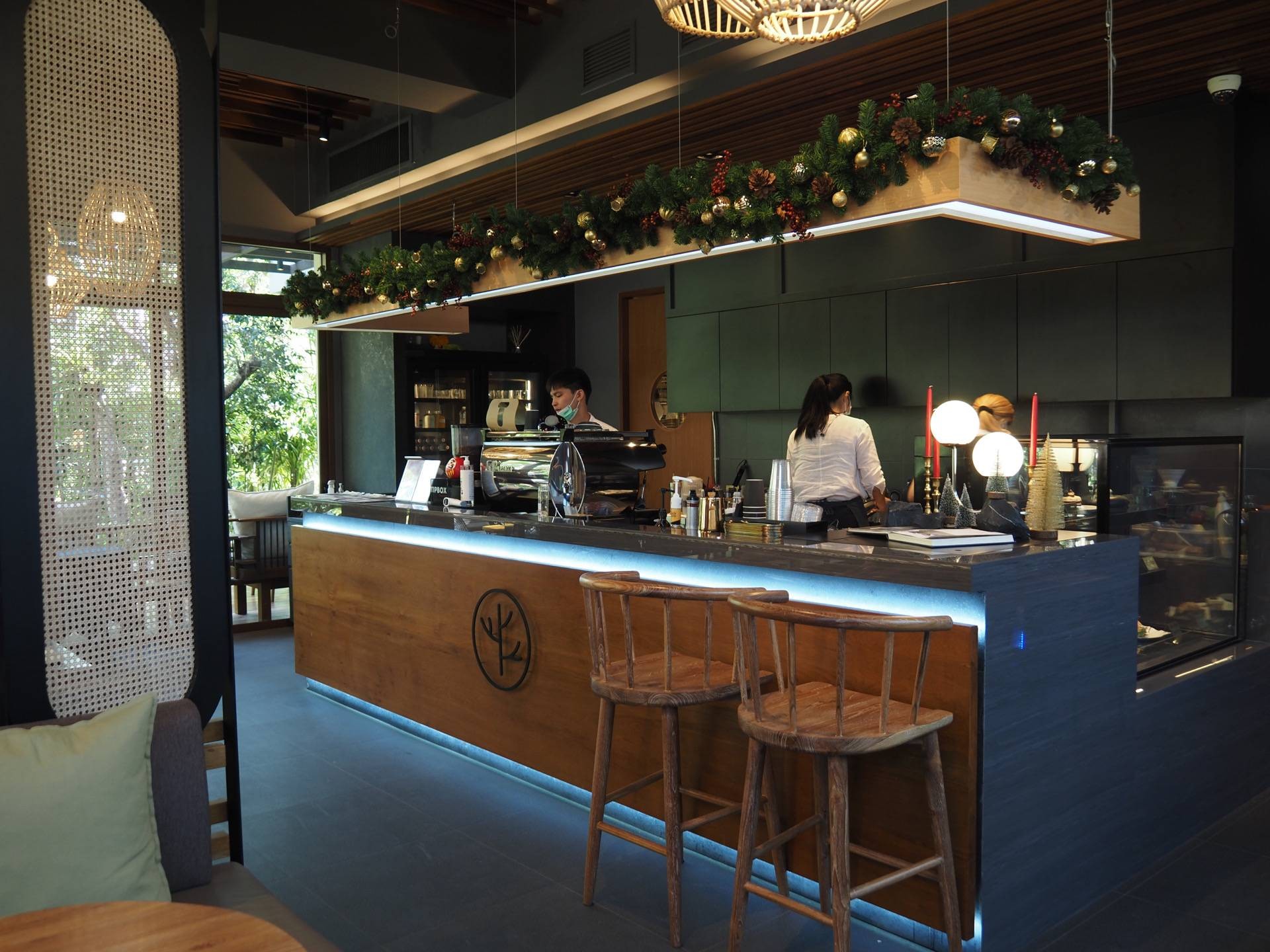 รีวิว ORB Café and Meal - ร้านสวยมาก แถมอาหารทุกอย่างอร่อย