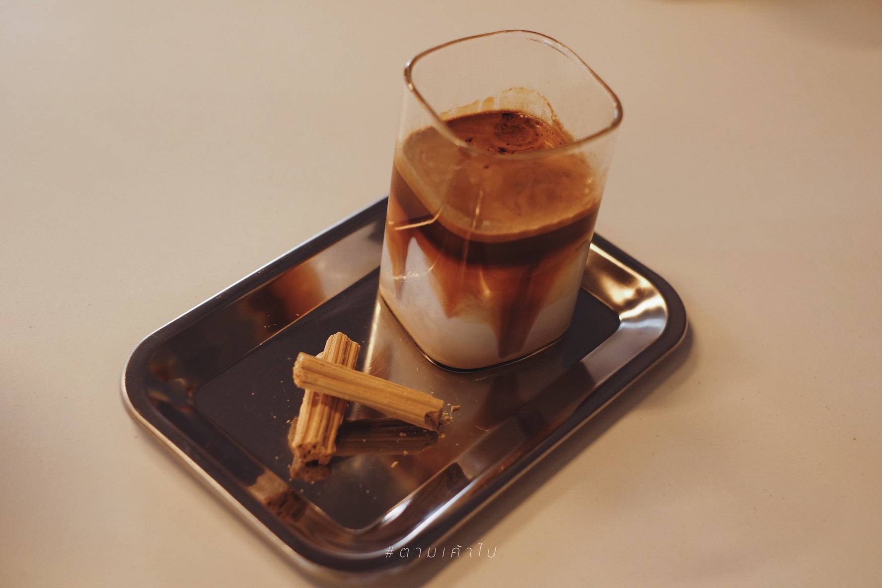 รีวิว ASAP COFFEE วัดพระศรีมหาธาตุ-บางเขน - AS SOON AS POSSIBLE . BKK ...