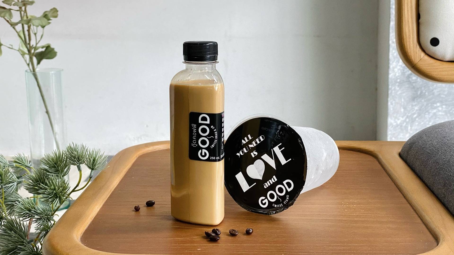 GOOD coffee Grab & Go วรจักร | สั่งอาหารออนไลน์ล่วงหน้า รับที่ร้านผ่านแ ...