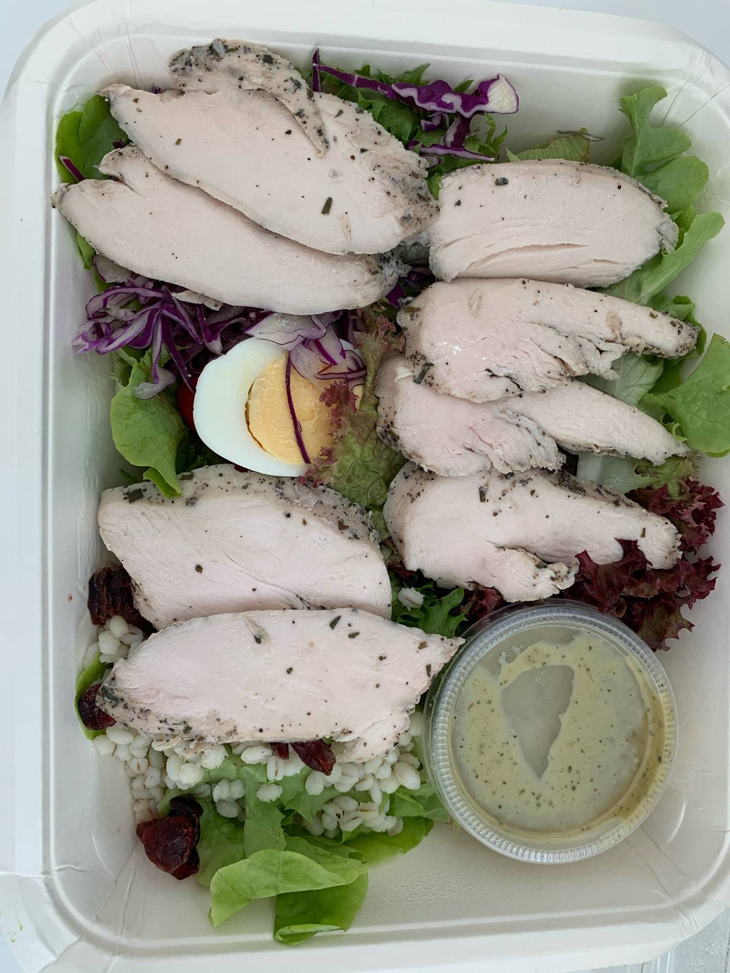 รีวิว Jones' Salad โรงพยาบาลศิริราช (ตึกนวมินทร์ 84 ชั้น B1) - Jones ...