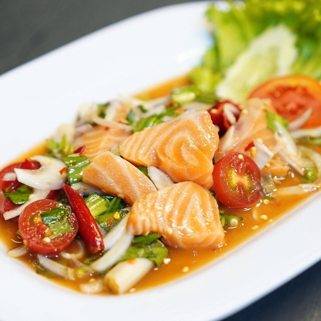 รีวิว Tum Tor Mor - ตำตอม่อ จรัญสนิทวงศ์ 63 - อาหารอร่อยและราคาไม่แพง