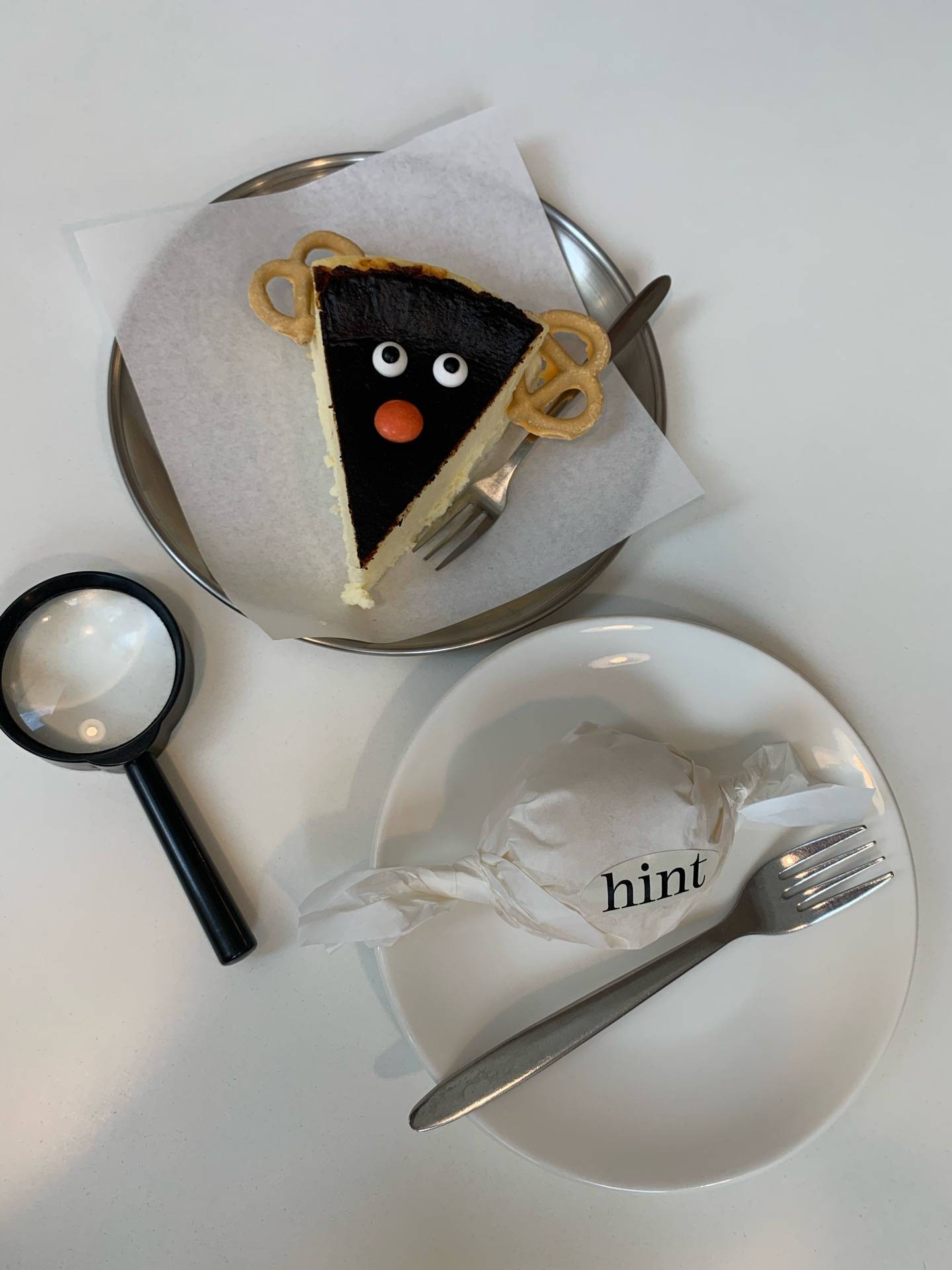 รีวิว Hint Coffee กรุงธนบุรี - มาเที่ยวเกาหลีแป๊บนึง