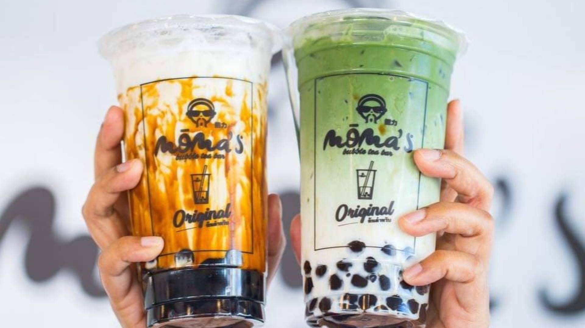 Moma's Bubble Tea Bar ตลาดเหนือ - สั่งอาหารเดลิเวอรี | Wongnai x LINE MAN