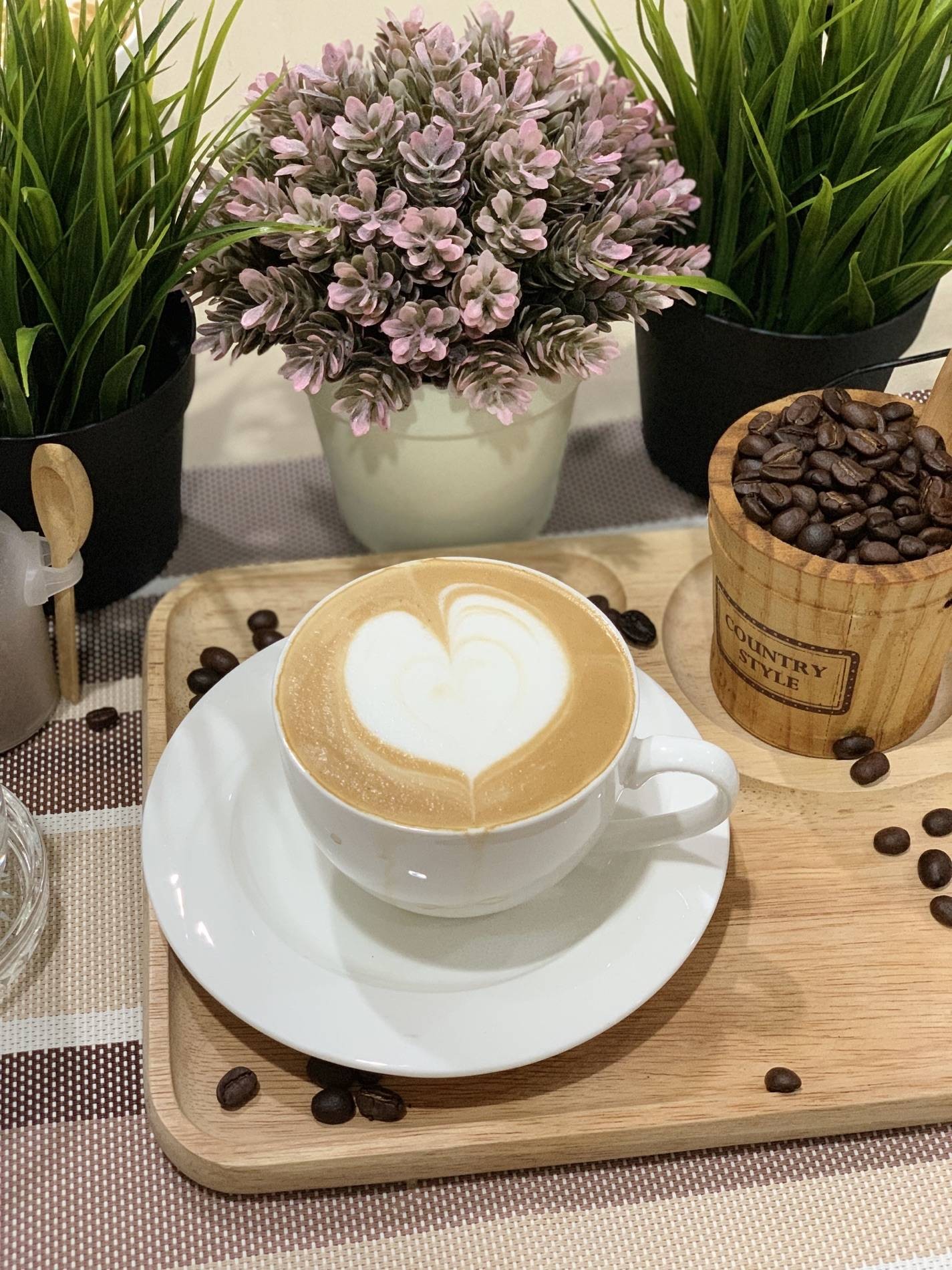ร้าน Ivy Coffee | รีวิวร้านอาหาร - Wongnai