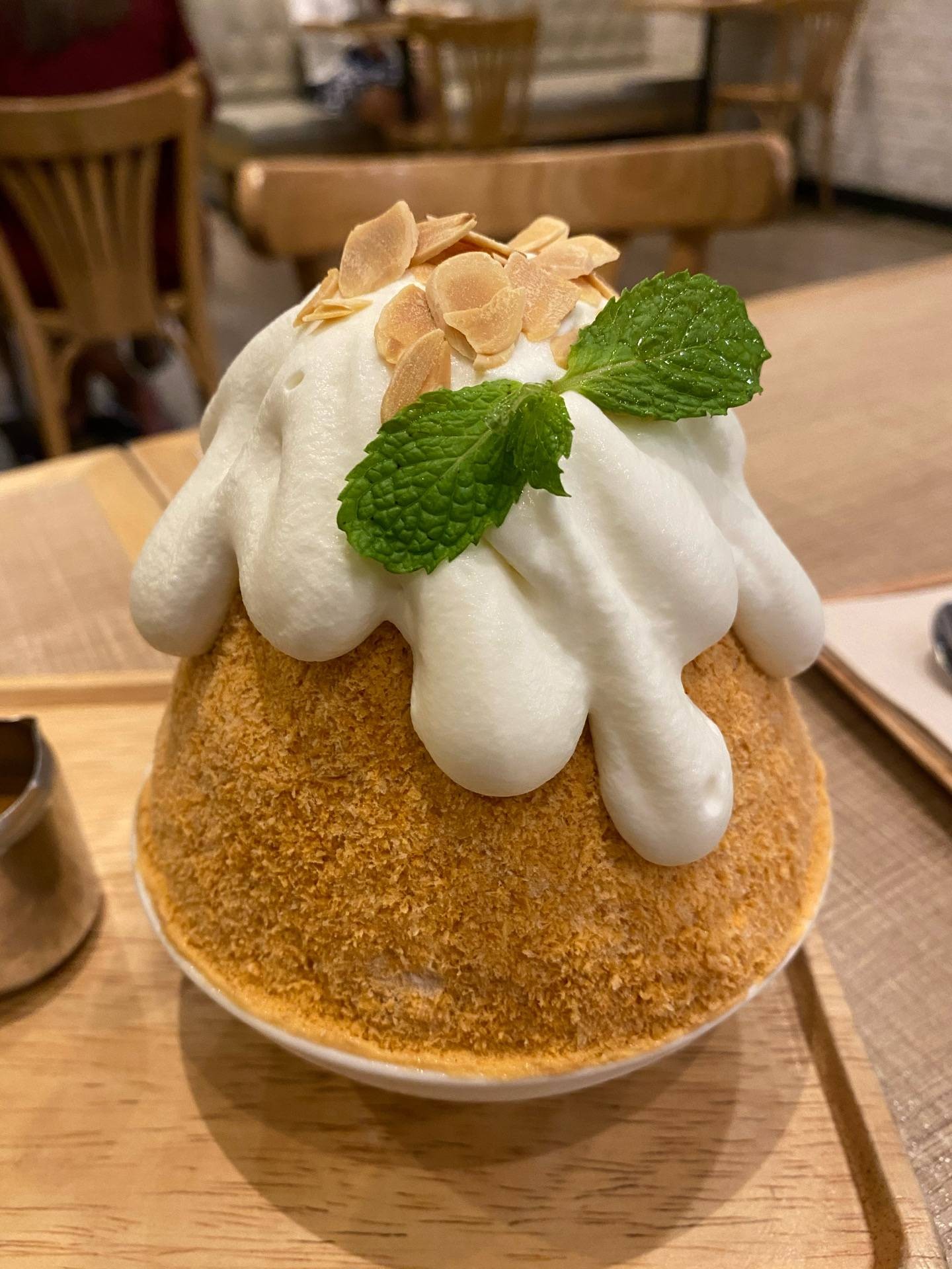 รีวิว After You Dessert Café Siam Paragon - บิงซูชาไทย อร่อยเหมือนเดิม