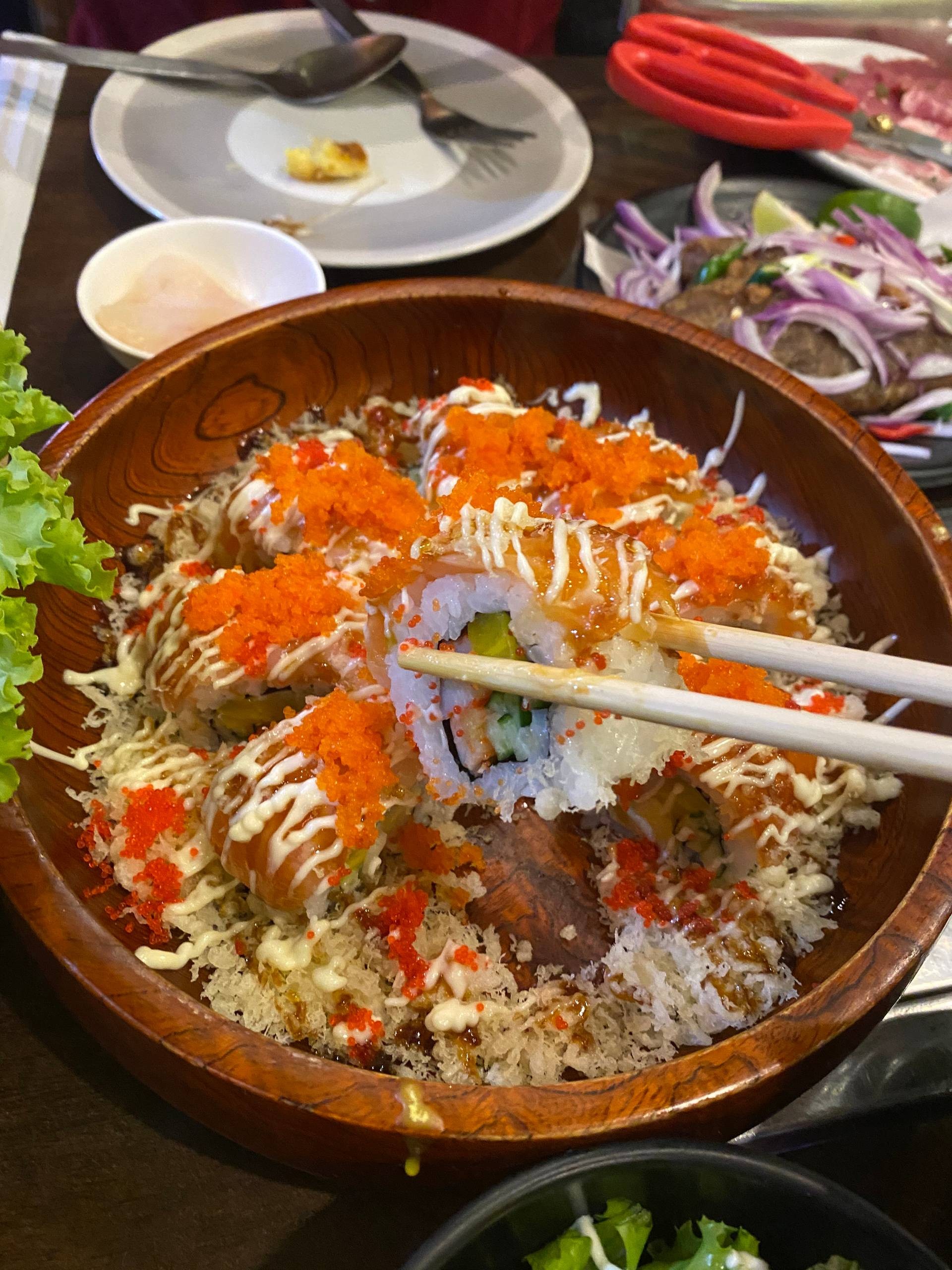 รีวิว Mashi-Oshi - อร่อย สด - Wongnai