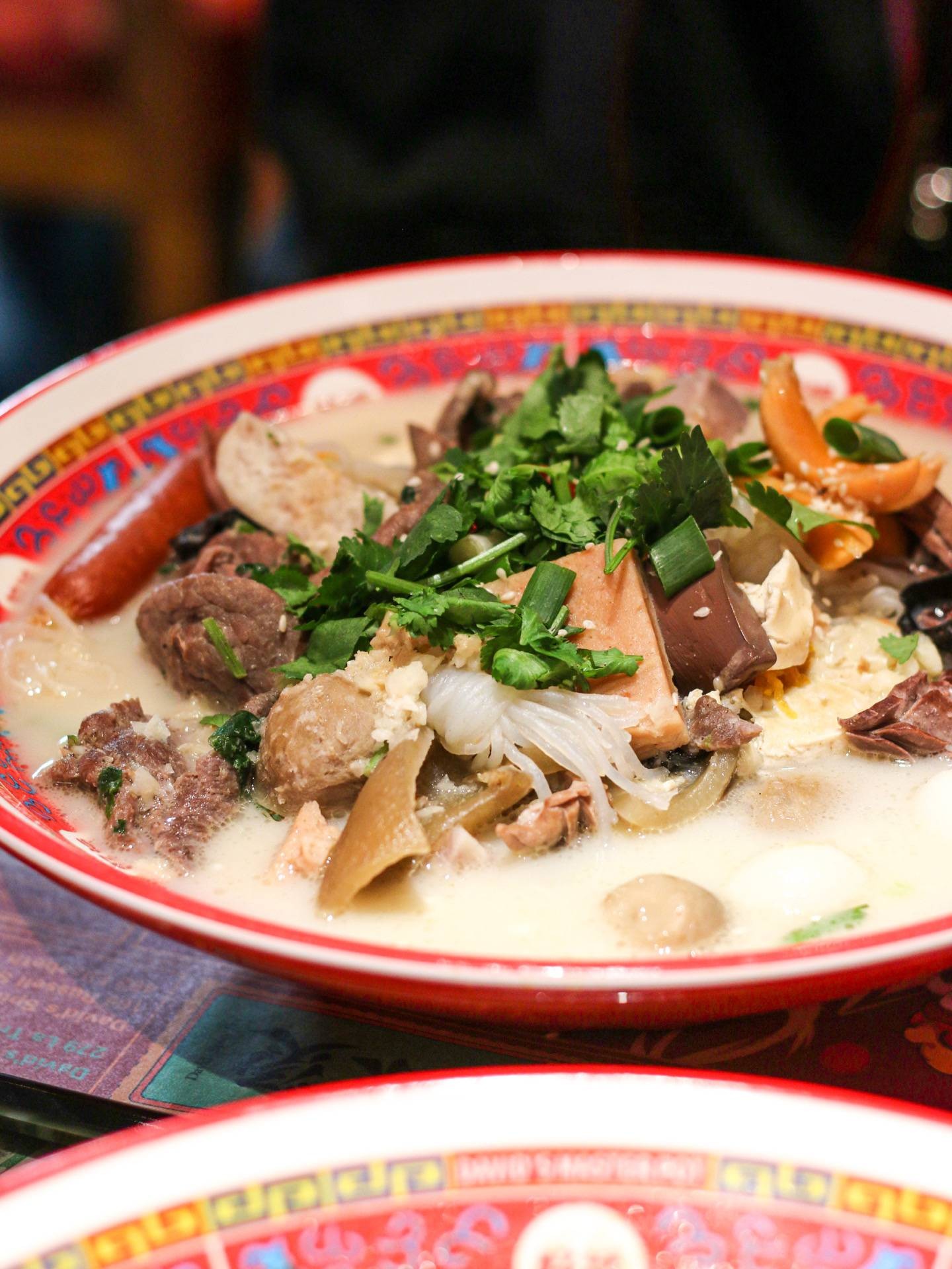 รีวิว David’s Master Pot - New malatang spot in the city. Not the best ...