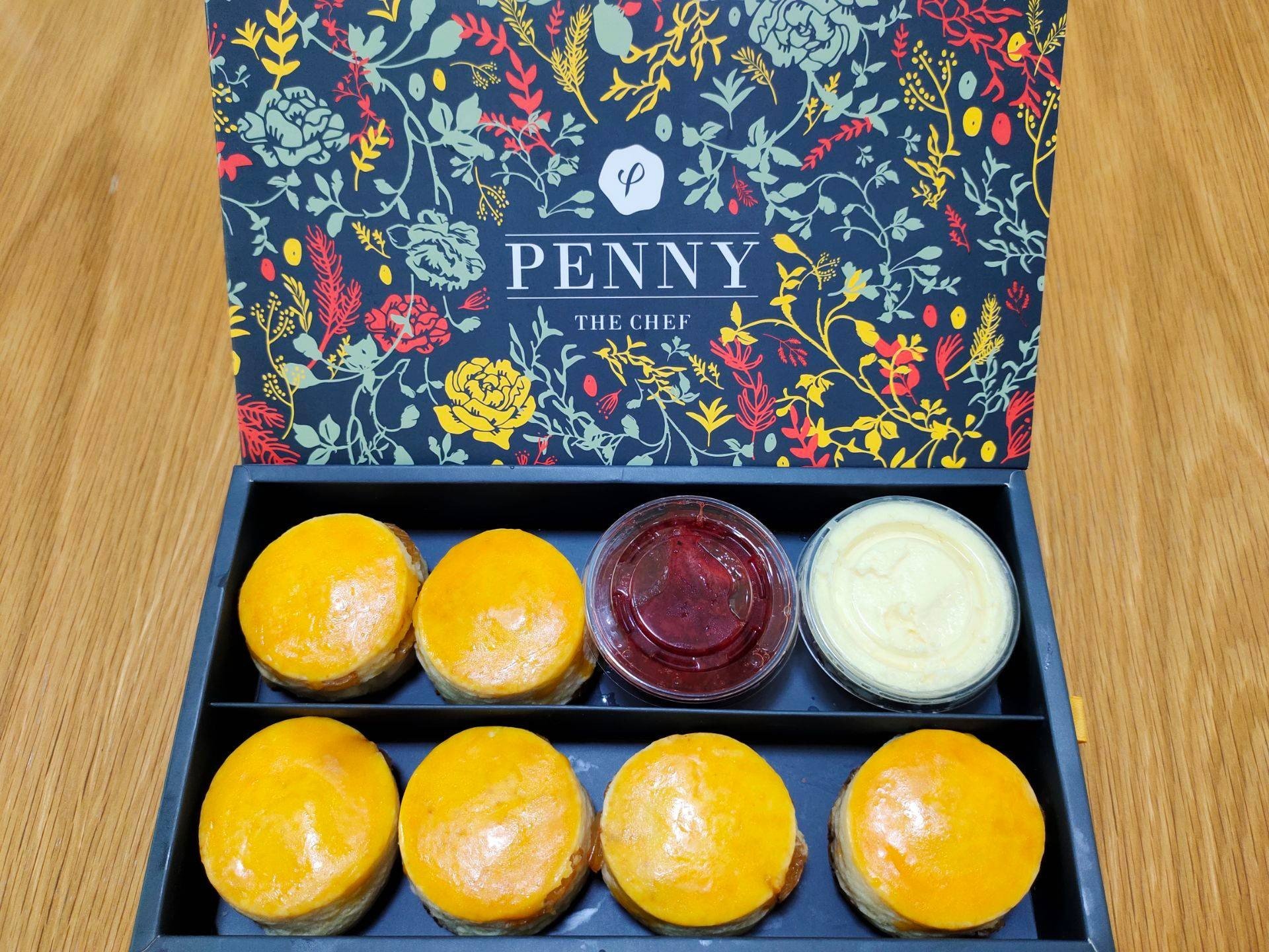 รีวิว Penny The Chef เพนนีเดอะเชฟ ศรีนครินทร์ - ชิม Scones จาก Penny ...