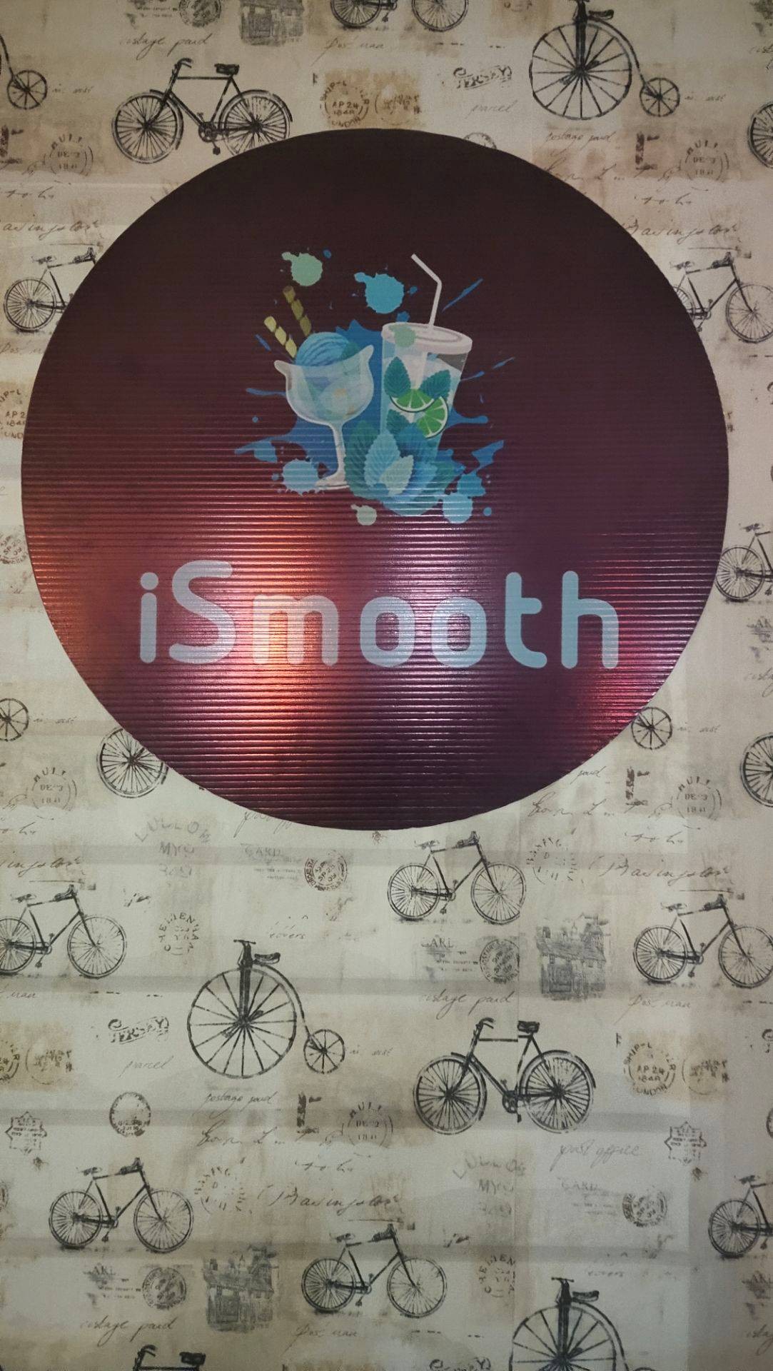 รีวิว Ismooth - ร้านเครื่องดื่ม นมสดปั่น สมูทตี้โยเกิร์ต ปังเย็น ขนมปัง ...