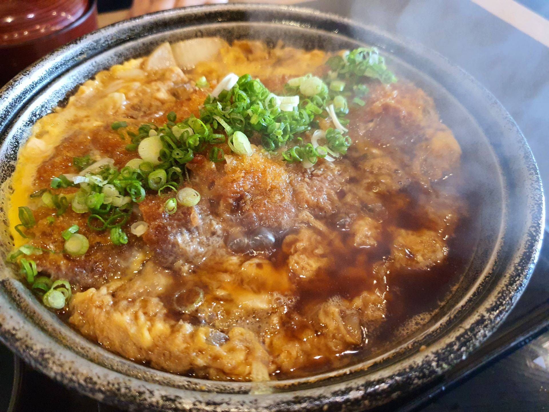 หมูคัตสึโทจิ ร้าน Kagonoya เกษตร-นวมินทร์ - Wongnai