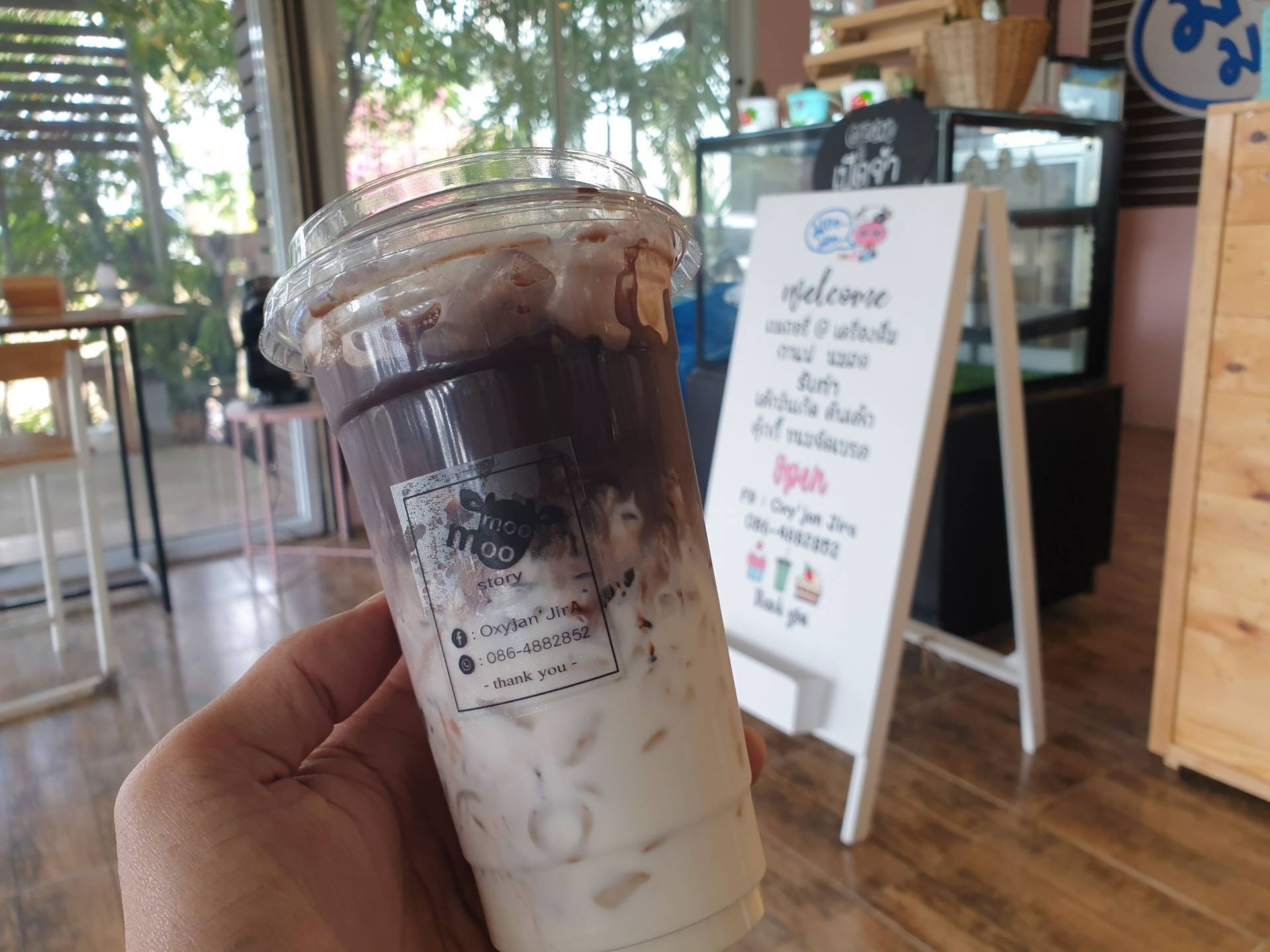 ร้าน Moo Moo Story | รีวิวร้านอาหาร - Wongnai