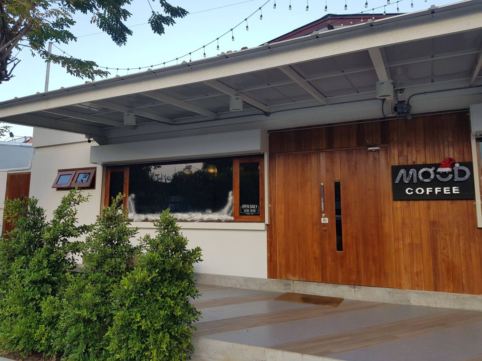 รูป Mood Coffee - Wongnai