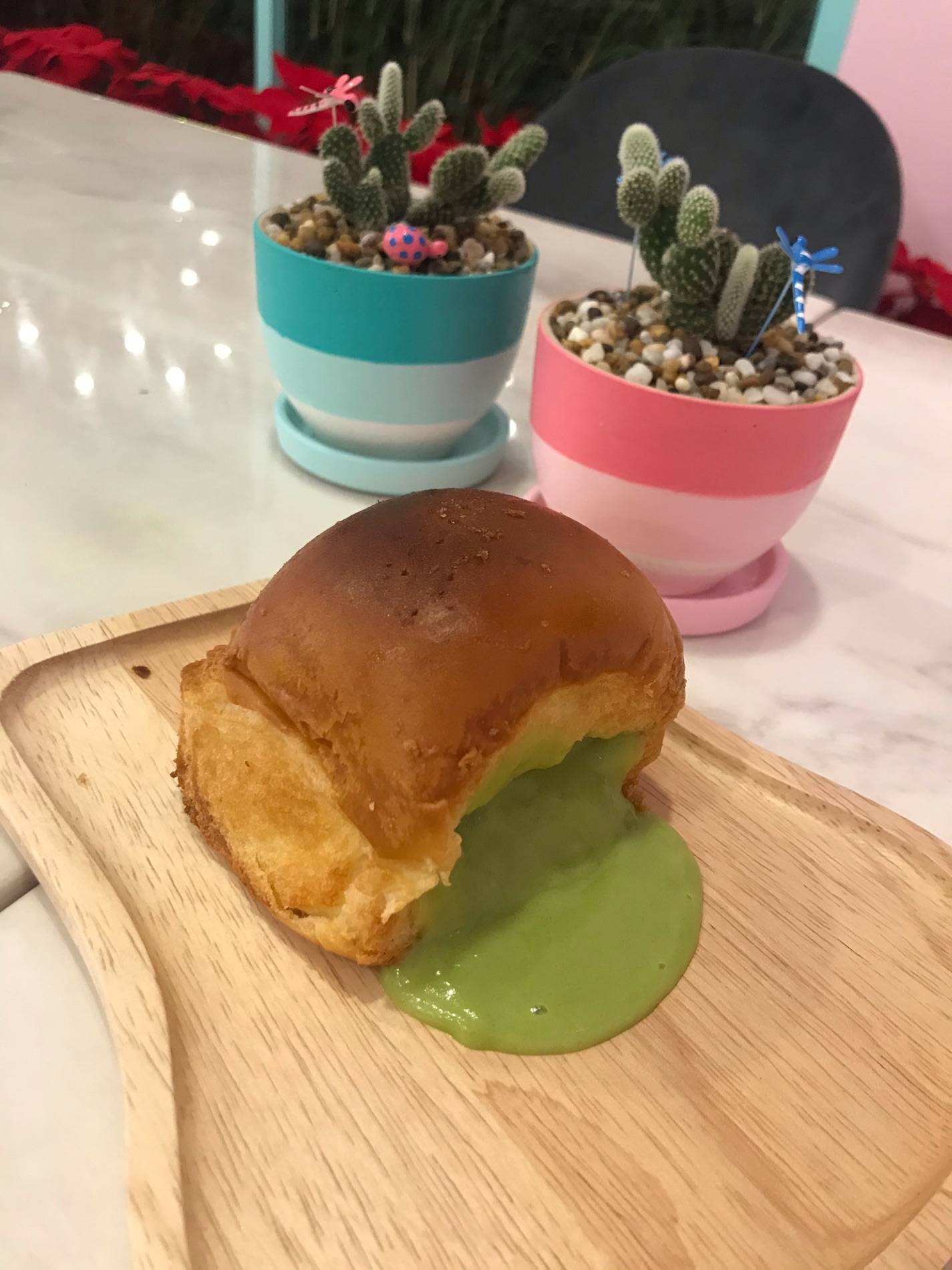 รีวิว Cafe the Pang คาเฟ่ เดอะปัง - เครื่องดื่ม กับเมนูขนมปังอร่อย ราคา ...