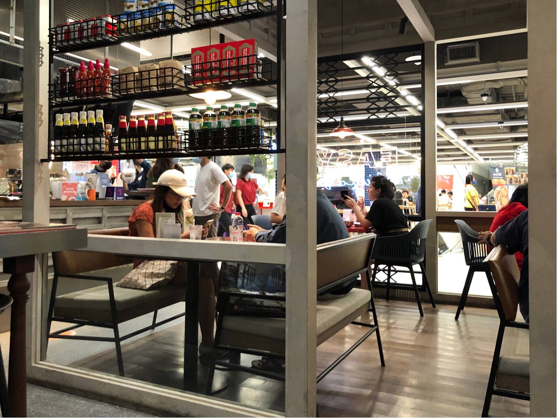 รูป Easy Buddy Easy Buddy Central World - Wongnai