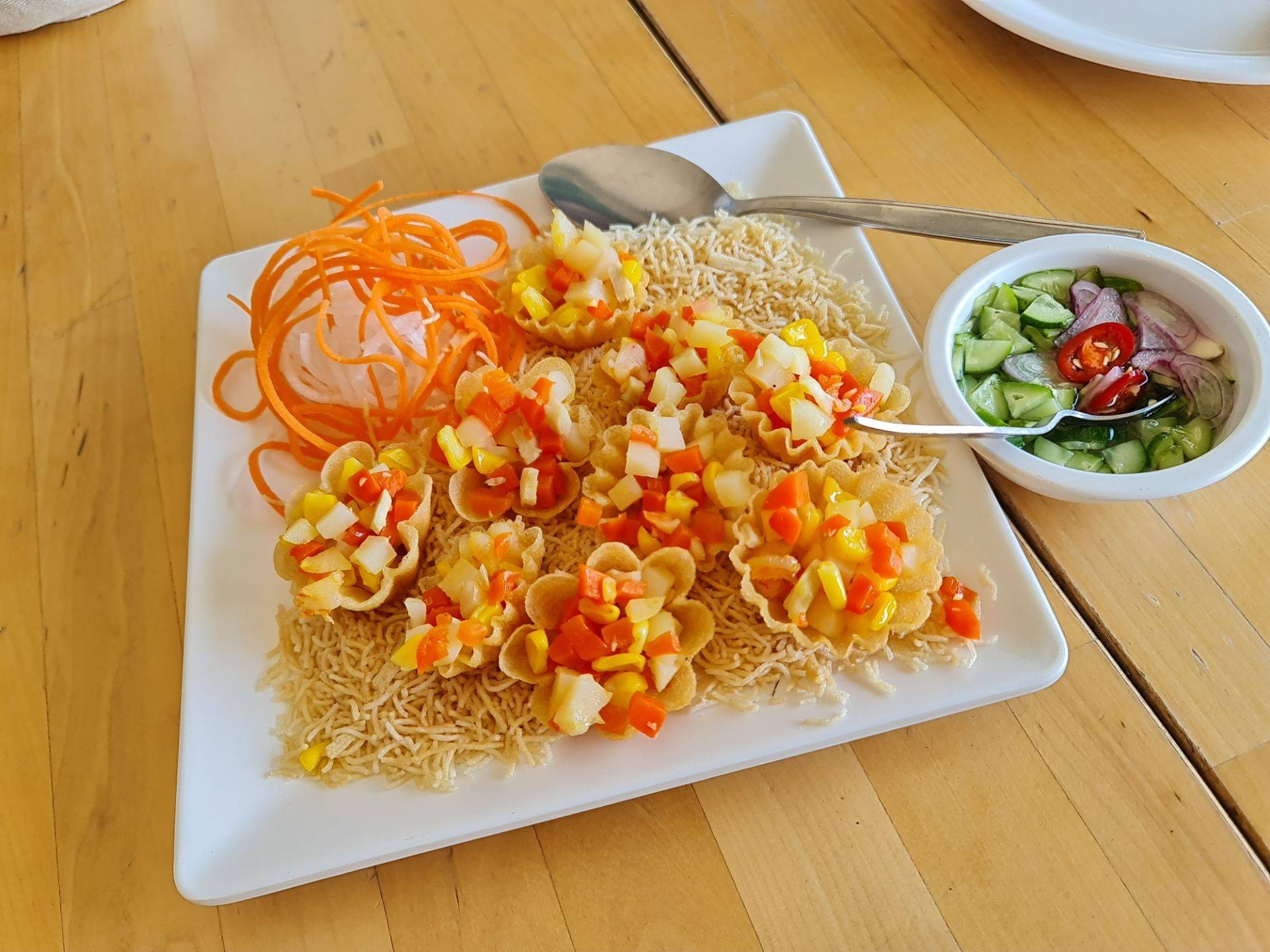 กระทงทอง ร้าน ครัวที่ 2 - Wongnai