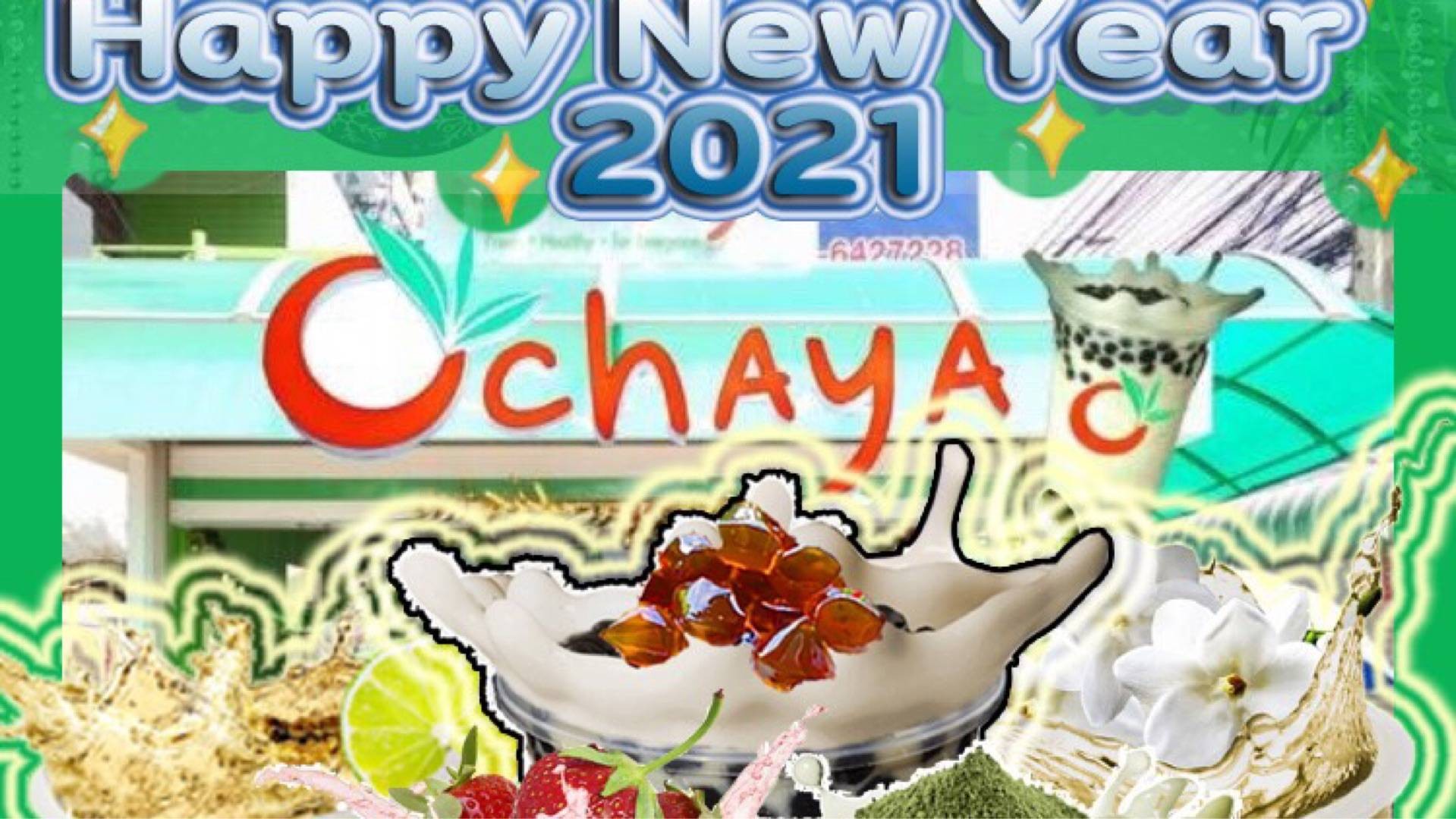 Ochaya บางกรวย - สั่งอาหารเดลิเวอรี | Wongnai x LINE MAN