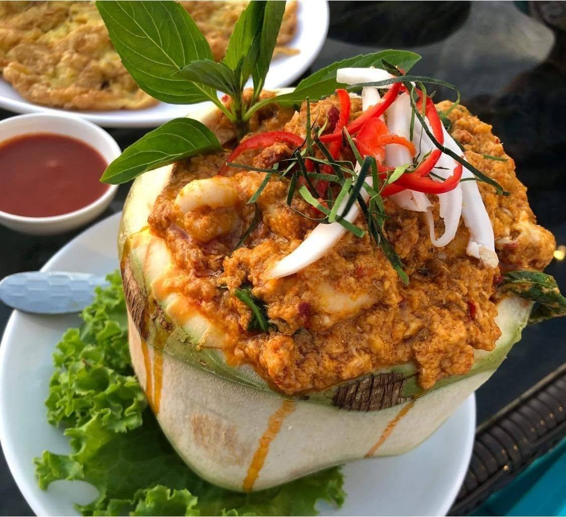 รูป BlueFin Beach Bar & Restaurant