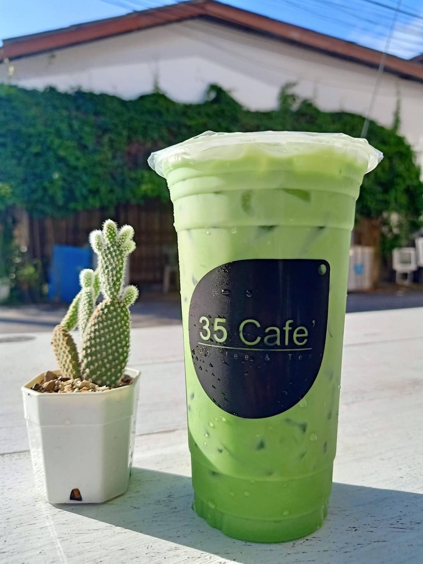 ร้าน 35 Cafe สาขาเกาะสิเหร่ | รีวิวร้านอาหาร