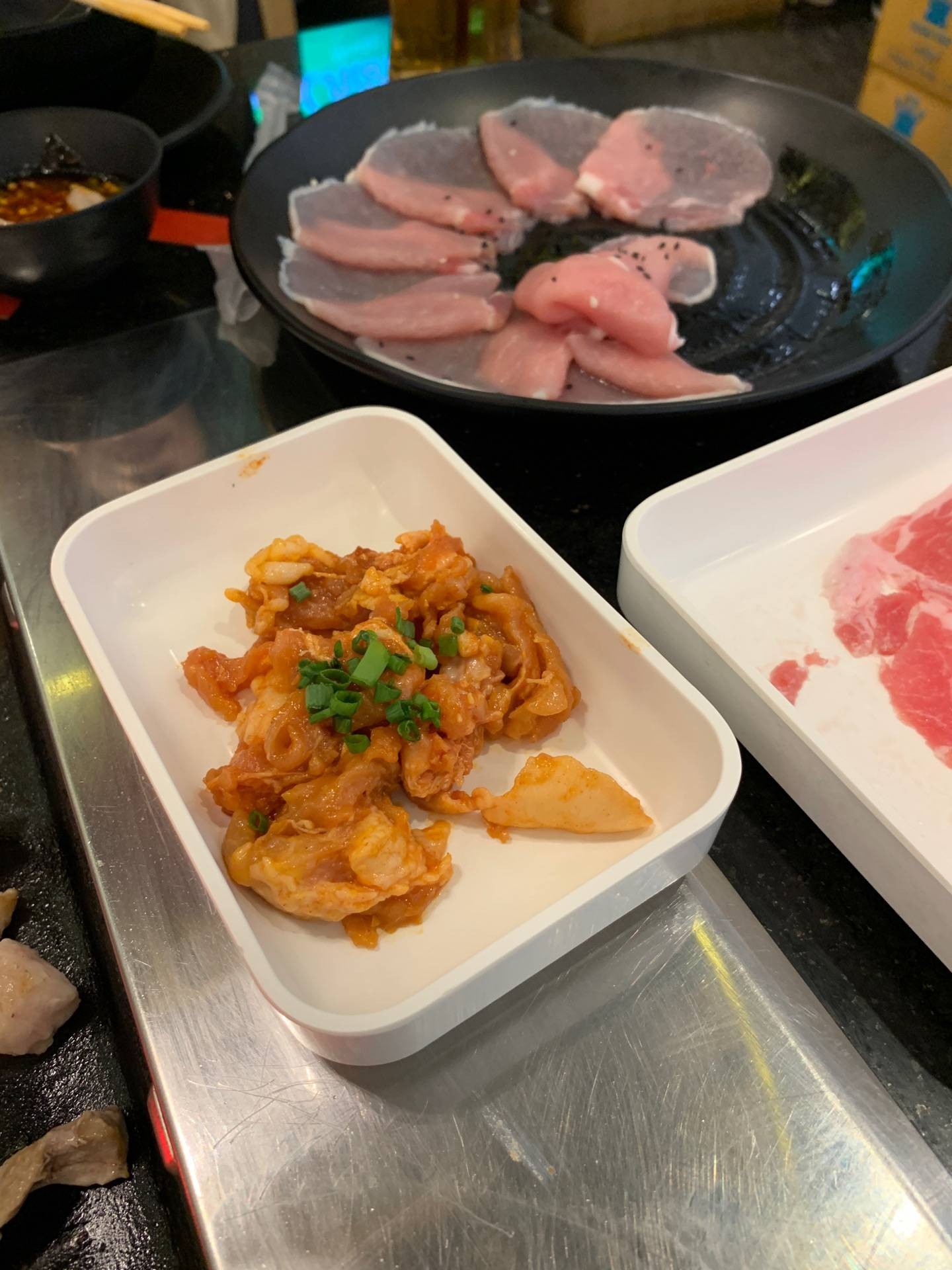 ร้าน I Gyu Yakiniku Robinson Suphanburi | รีวิวร้านอาหาร