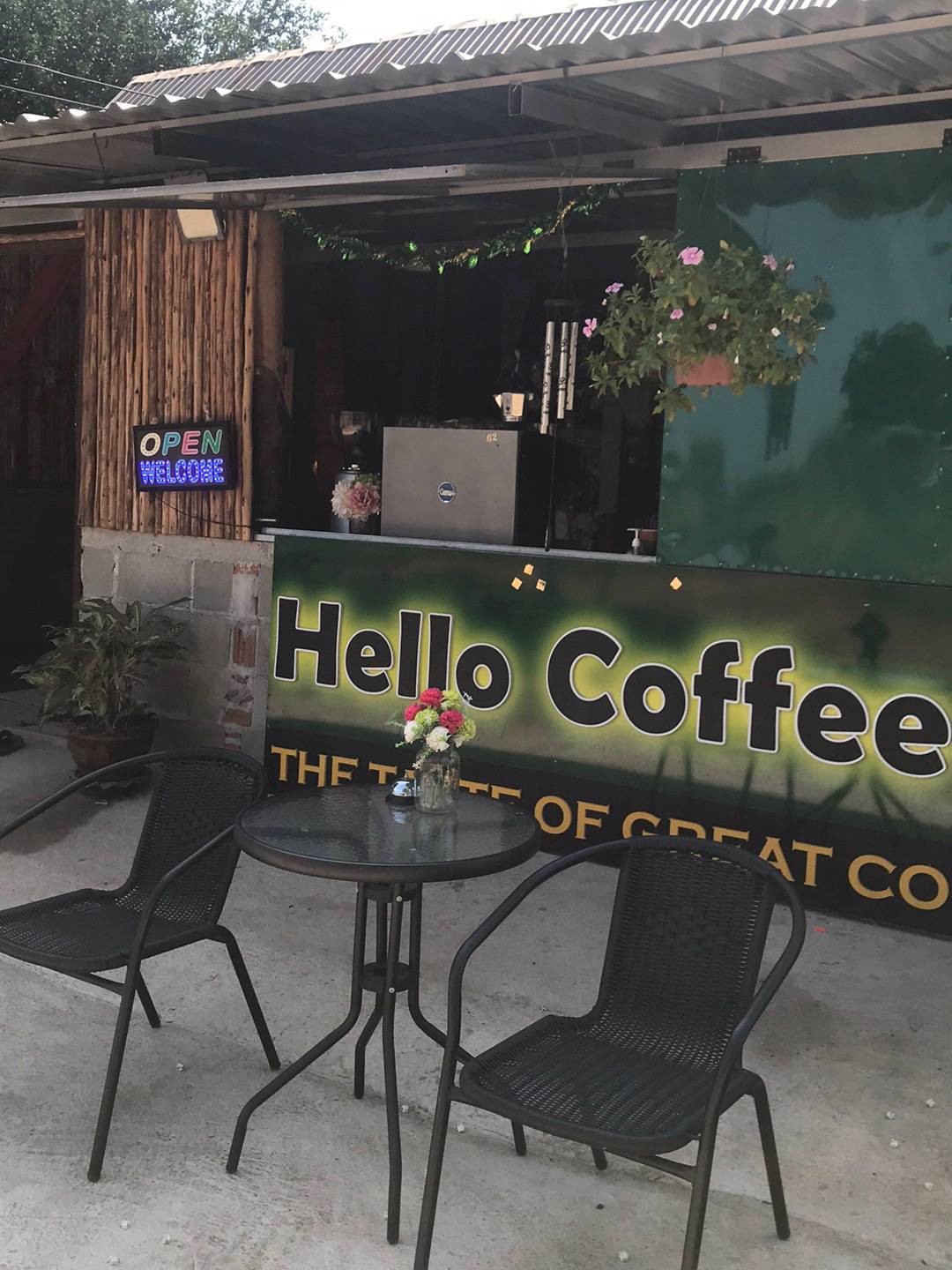 รีวิว 789 Hello Coffee มอกระแต ซิตี้ Coffe ชนบท - good coffee