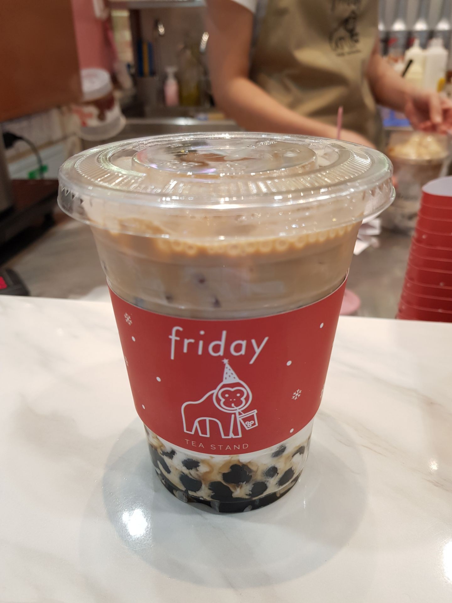 รีวิว Friday Tea Stand - เมกะบางนา Mega Bangna เมกาบางนา - โปรโมชั่นแรง ...